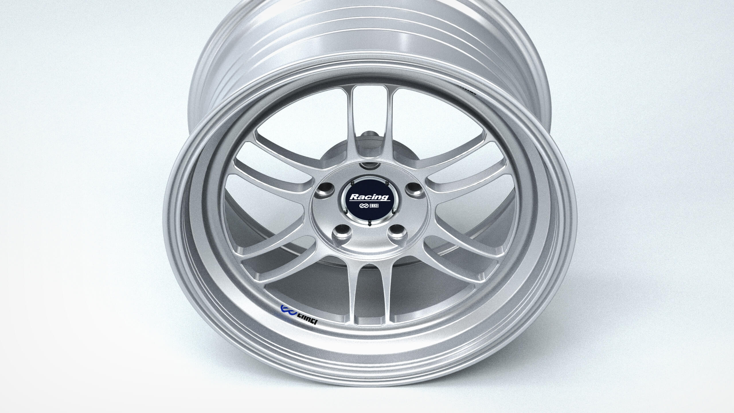 Enkei Racing Wheels Package by impulse99