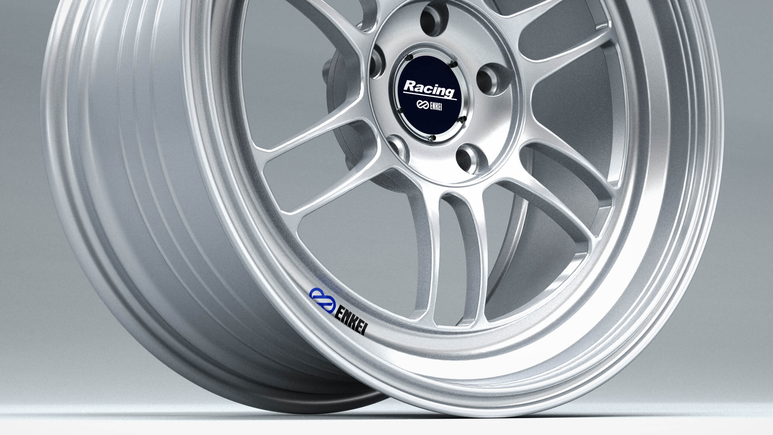 Enkei Racing Wheels Package by impulse99