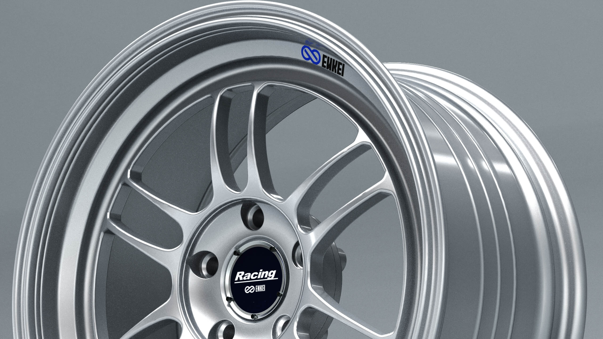 Enkei RPF1 S - 3D Model by impulse99