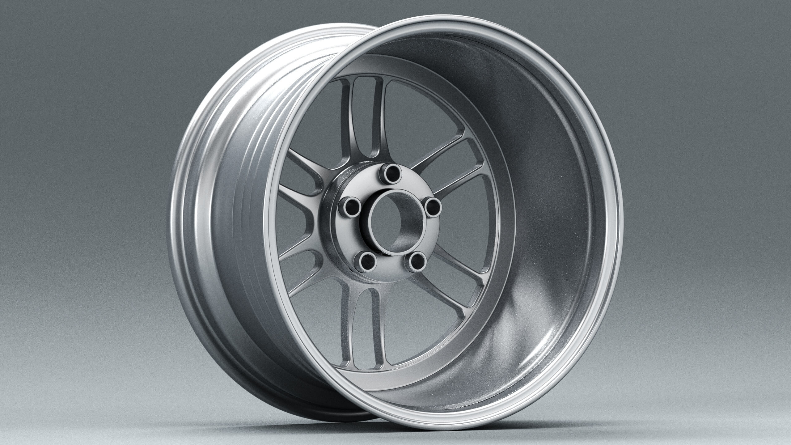 Enkei Racing Wheels Package by impulse99