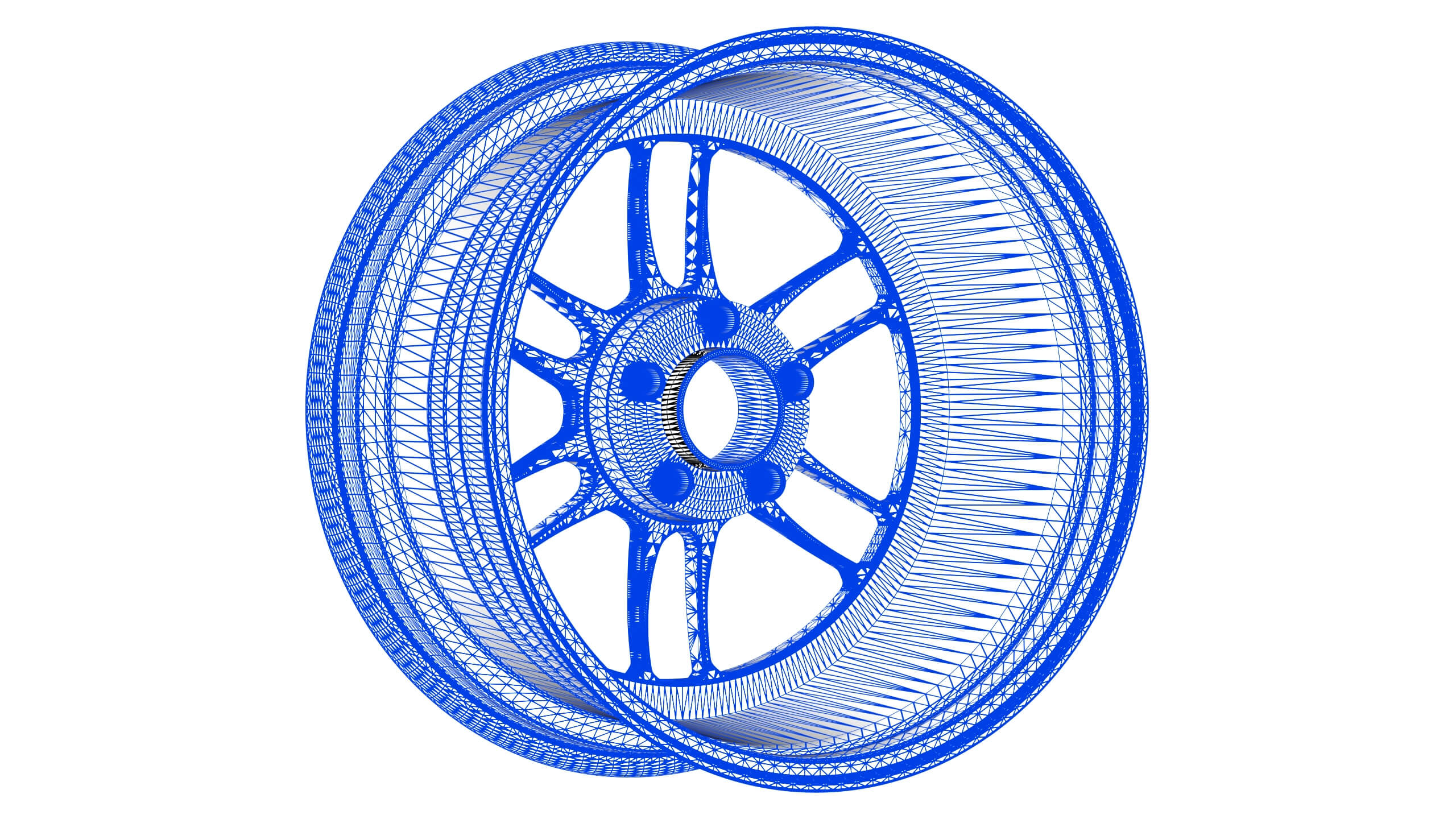 Enkei RPF1 S - 3D Model by impulse99