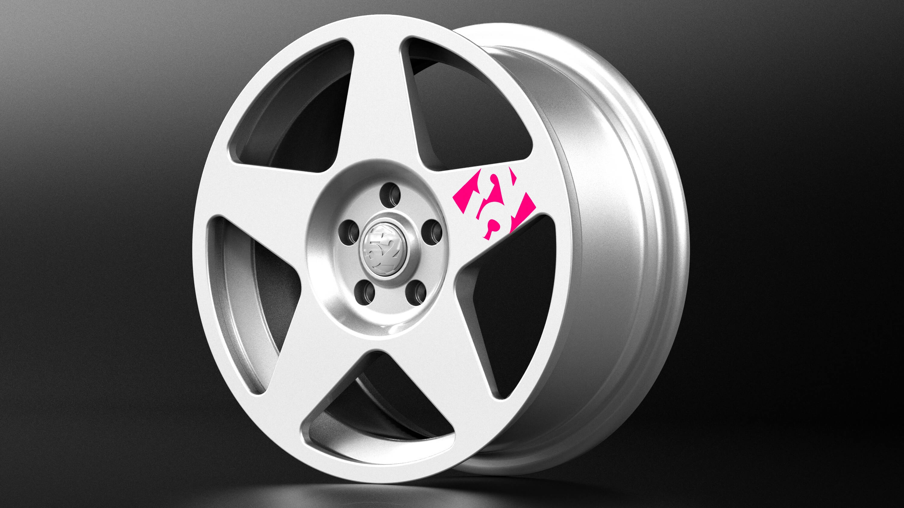 Fifteen 52 Tarmac - 3D Model by impulse99