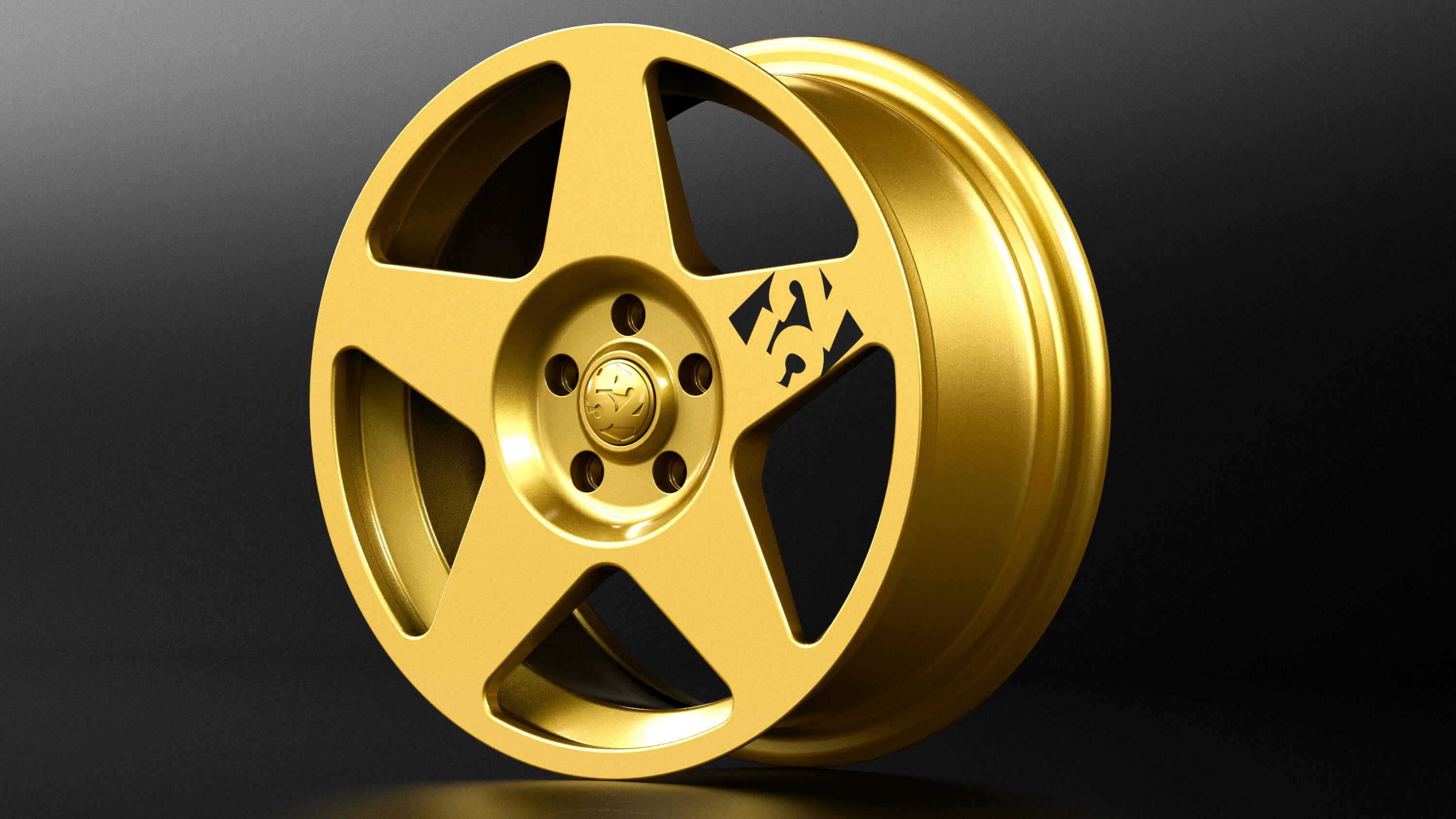 Fifteen 52 Tarmac - 3D Model by impulse99