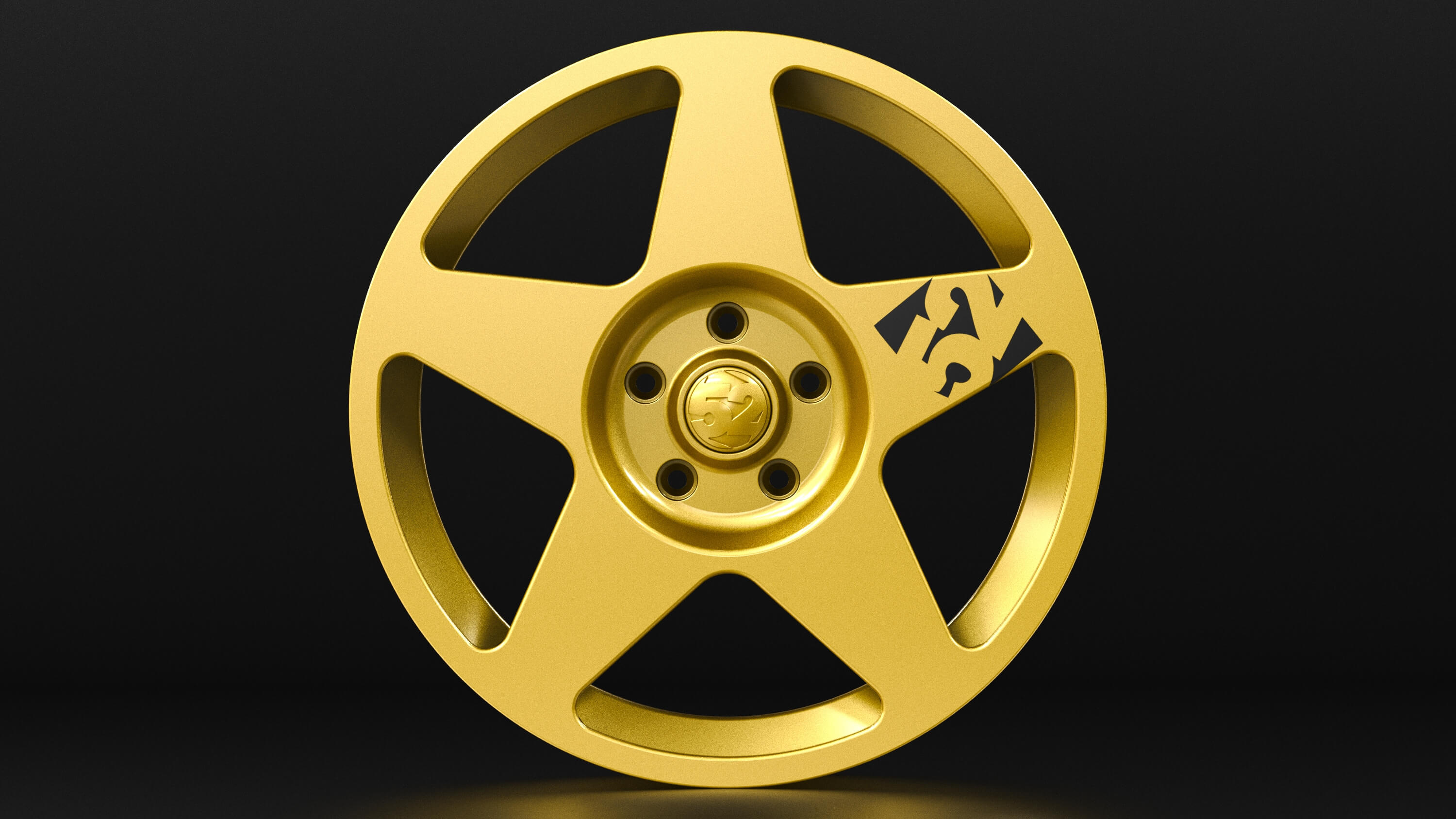 Fifteen 52 Tarmac - 3D Model by impulse99