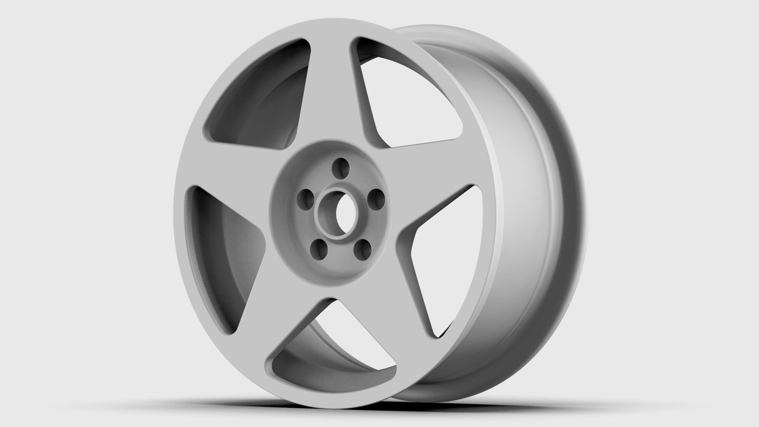 Fifteen 52 Tarmac - 3D Model by impulse99