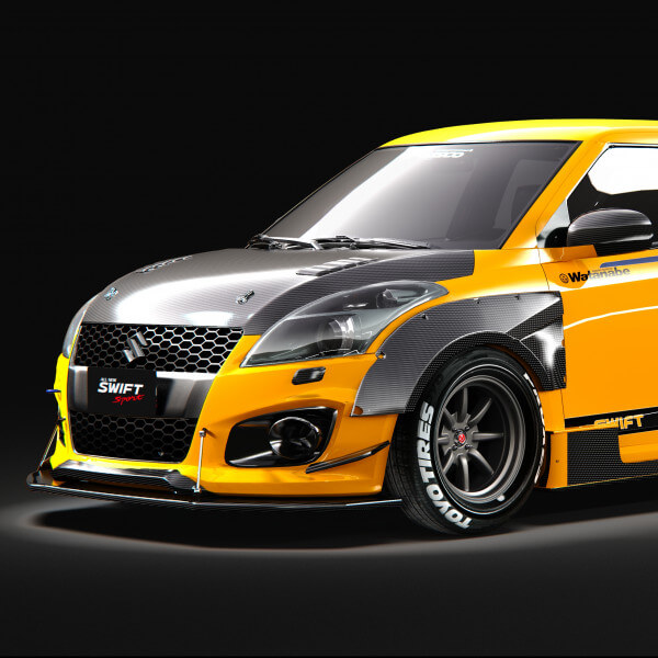 Keyshot Gallery | Submit Your 3D Renders at RenderHub