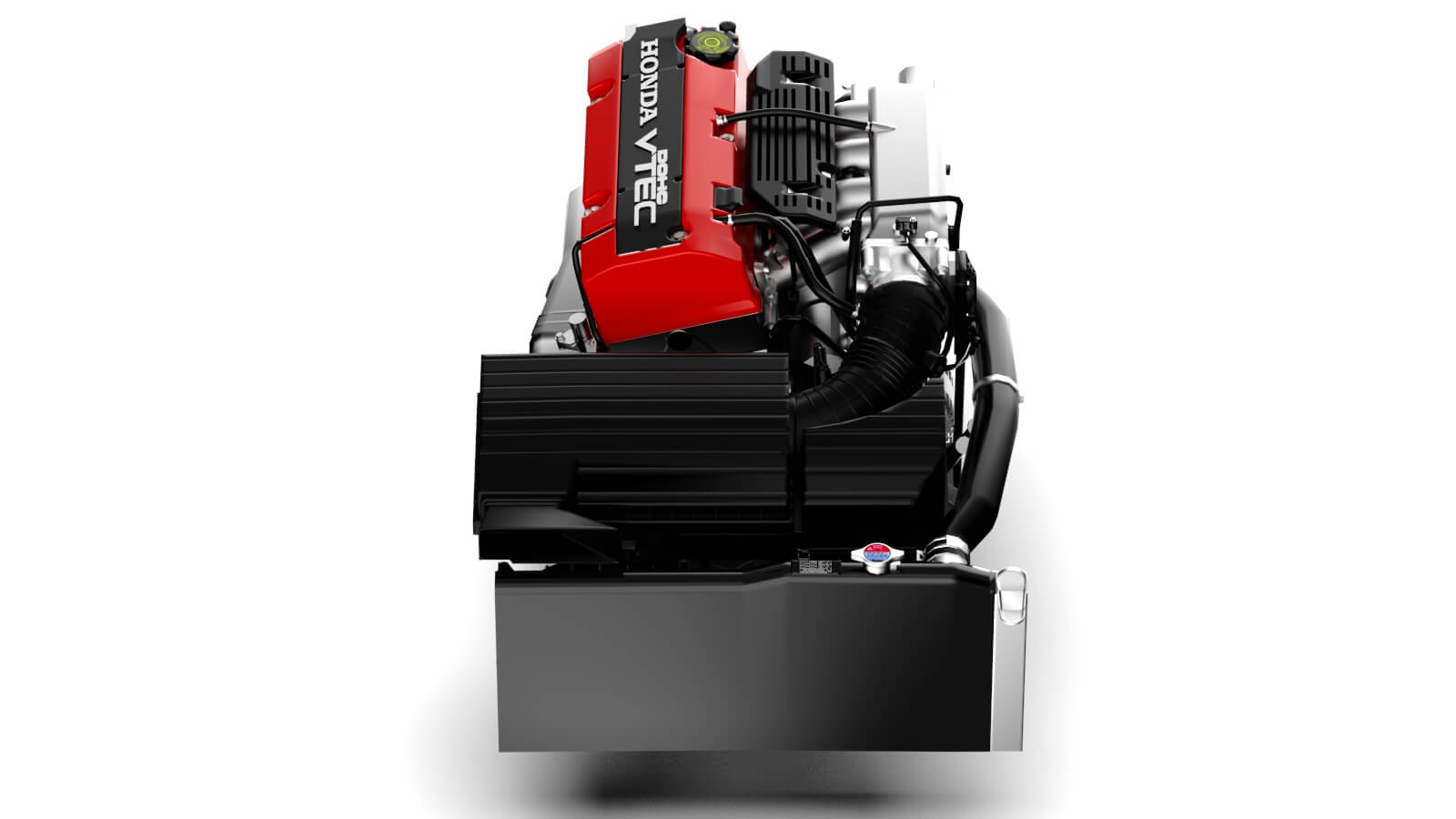 Honda F20C S2000 Engine - 3D Model by impulse99