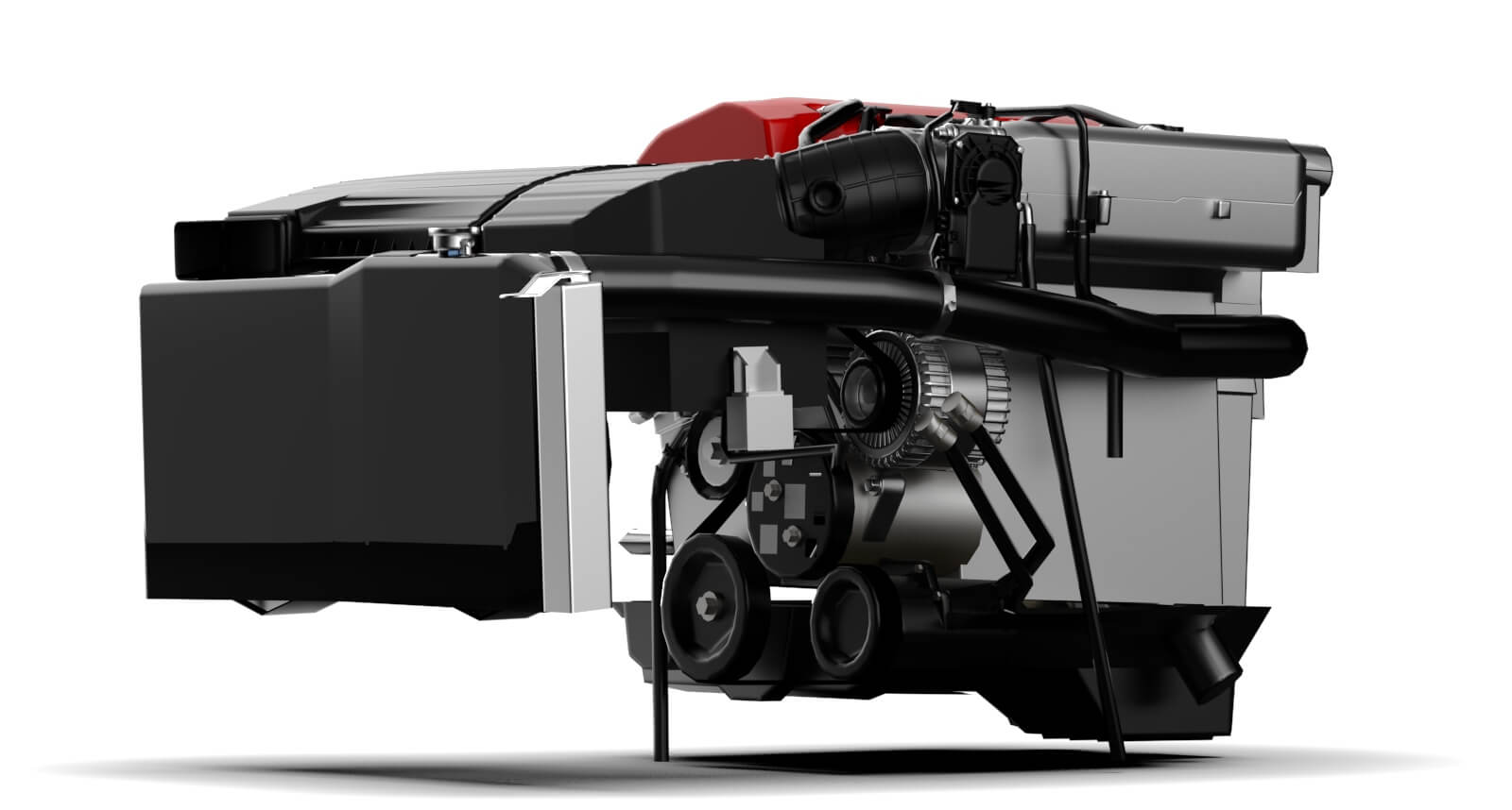 Honda F20C S2000 Engine - 3D Model by impulse99