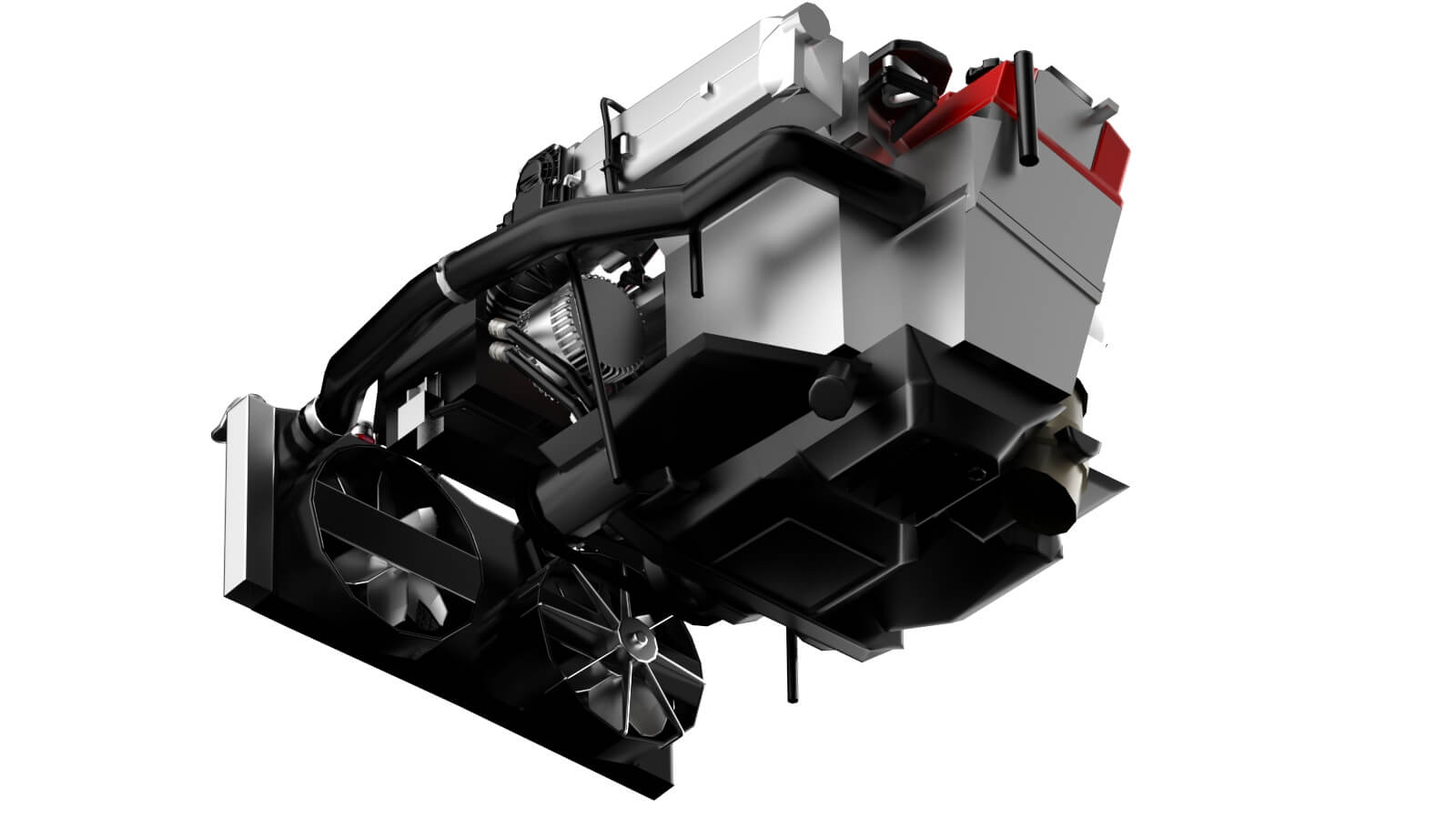 Honda F20C S2000 Engine - 3D Model by impulse99