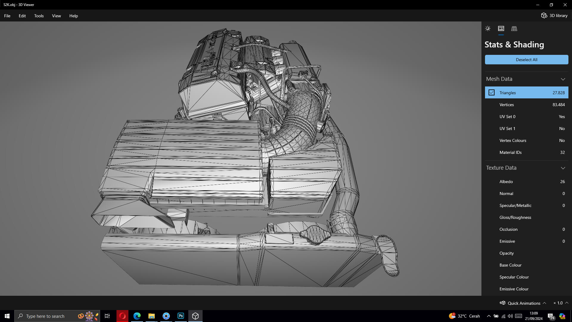 Honda F20C S2000 Engine - 3D Model by impulse99