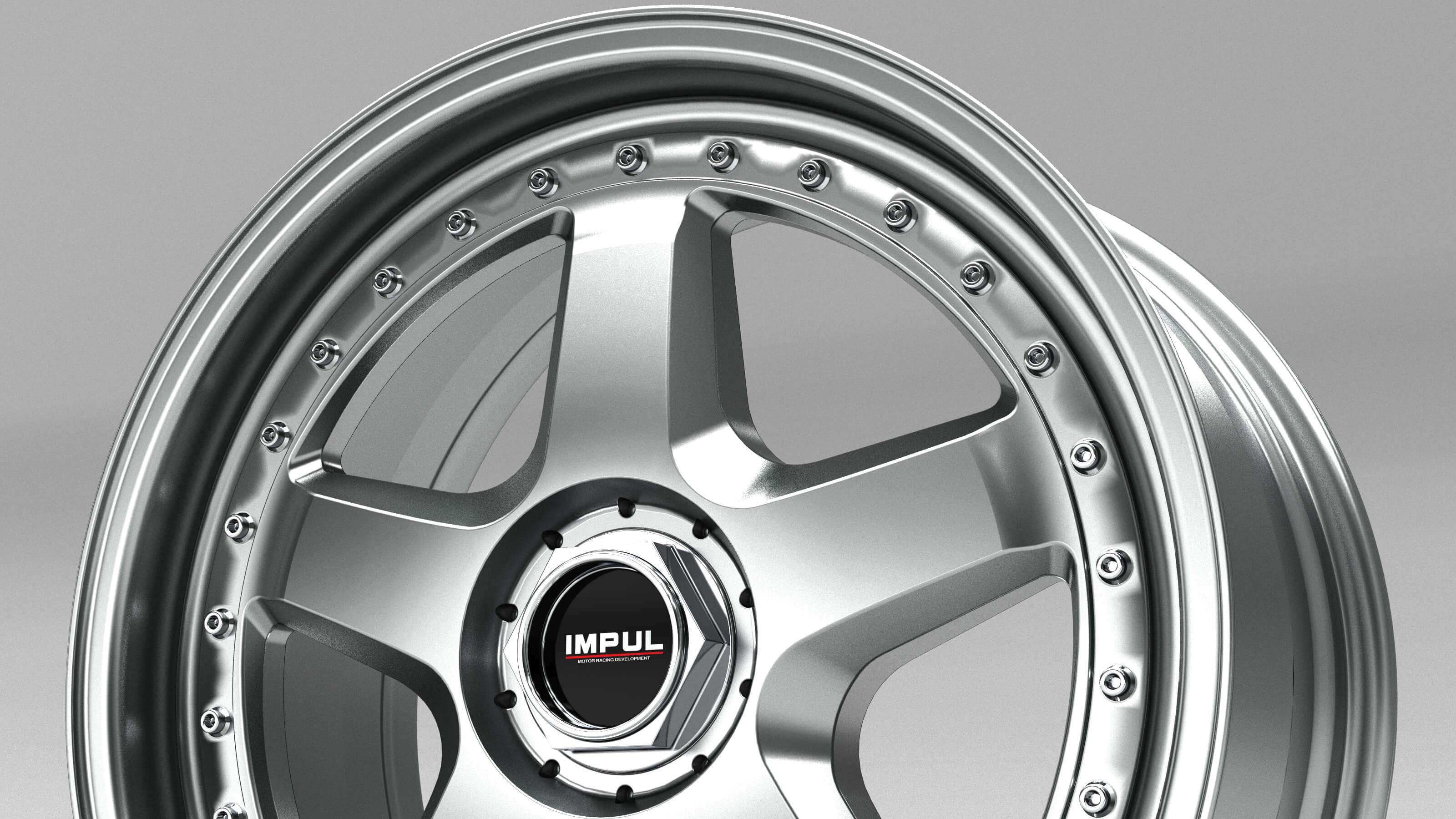 Impul Hoshino RS - 3D Model by impulse99