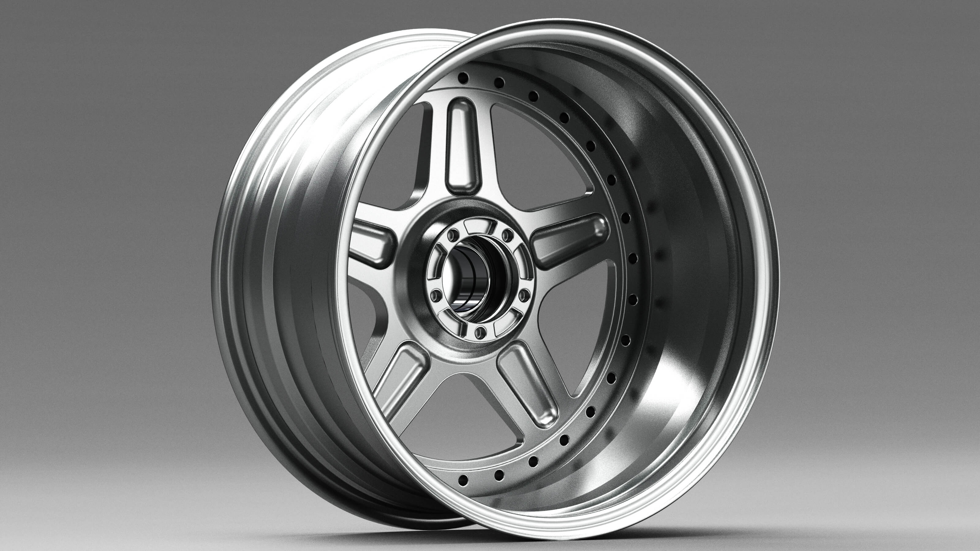 Impul Hoshino RS - 3D Model by impulse99