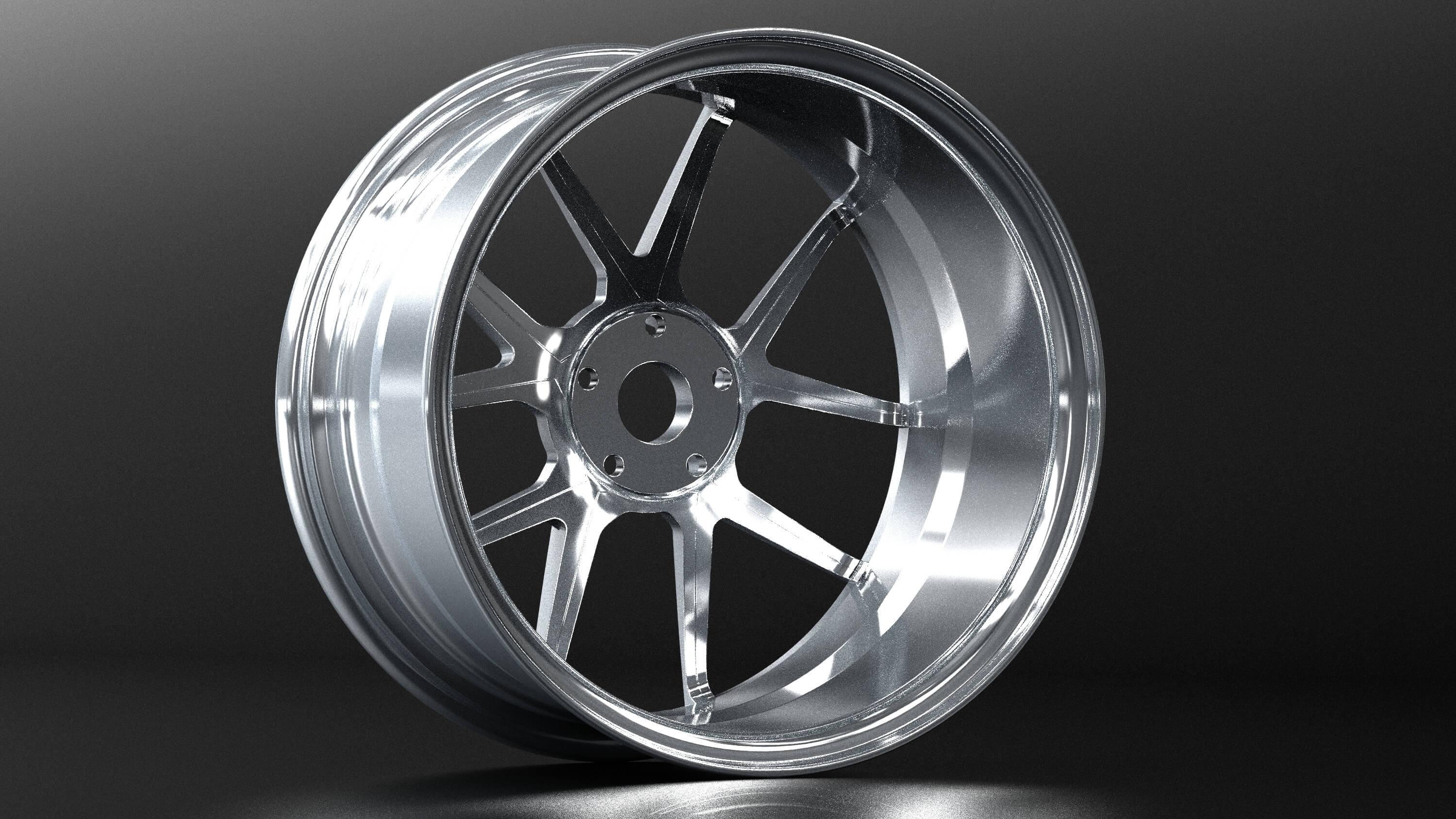 Japan Racing JR30 - 3D Model by impulse99