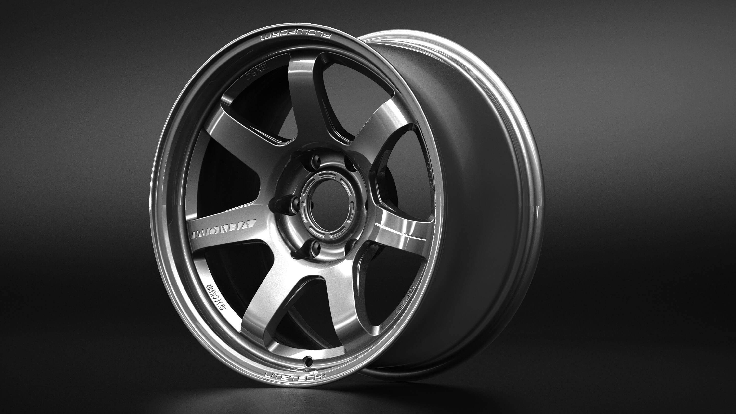 Lenso Venom VT7 - 3D Model by impulse99