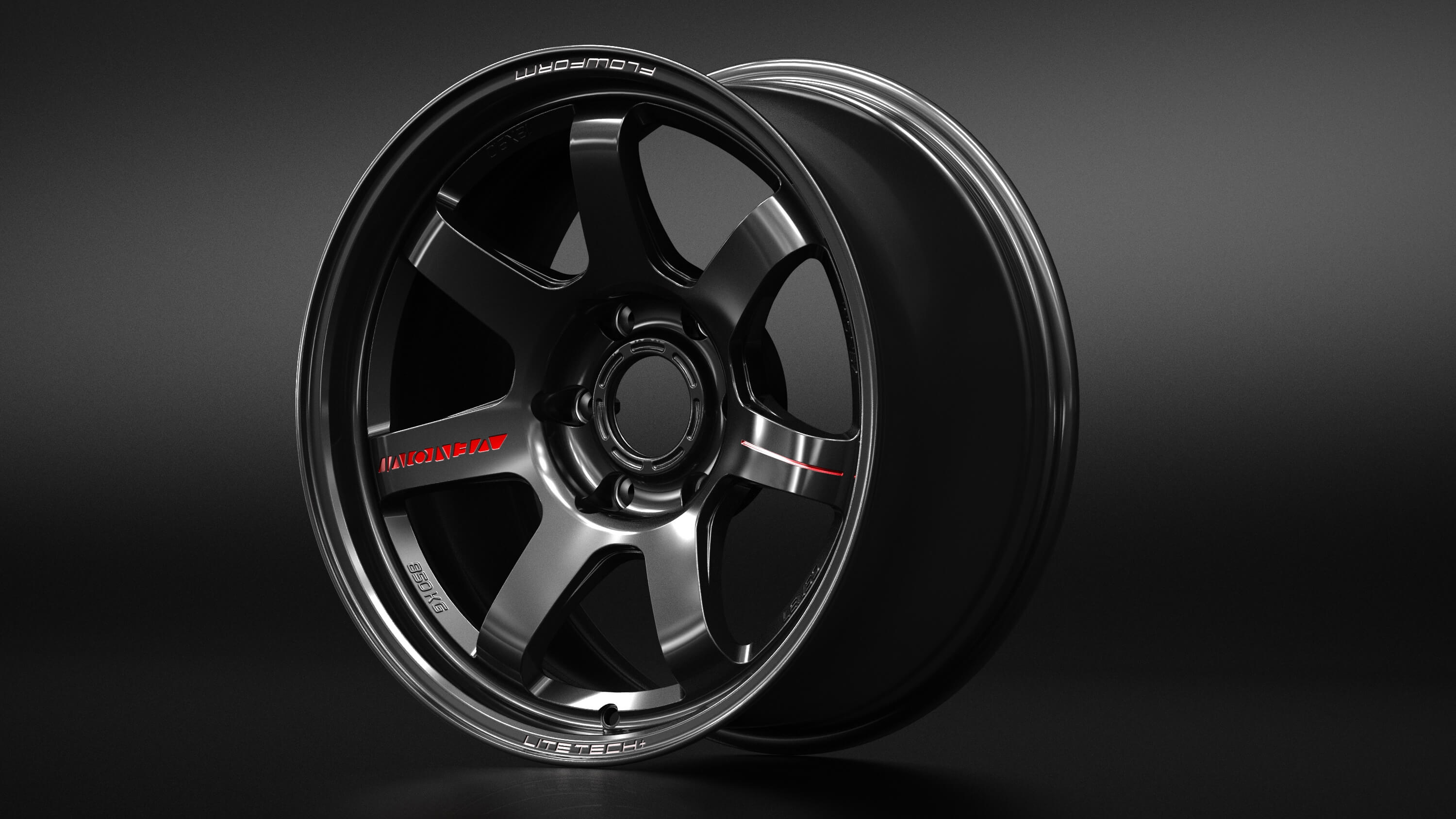 Lenso Venom VT7 - 3D Model by impulse99