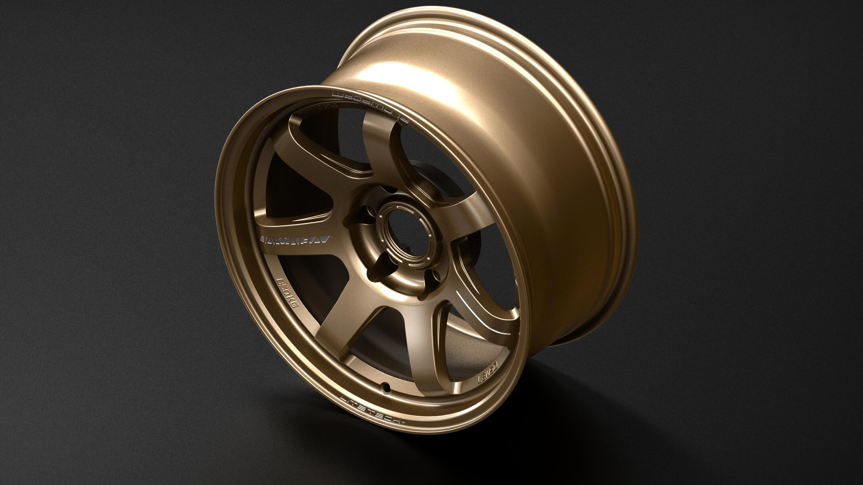 Lenso Venom VT7 - 3D Model by impulse99