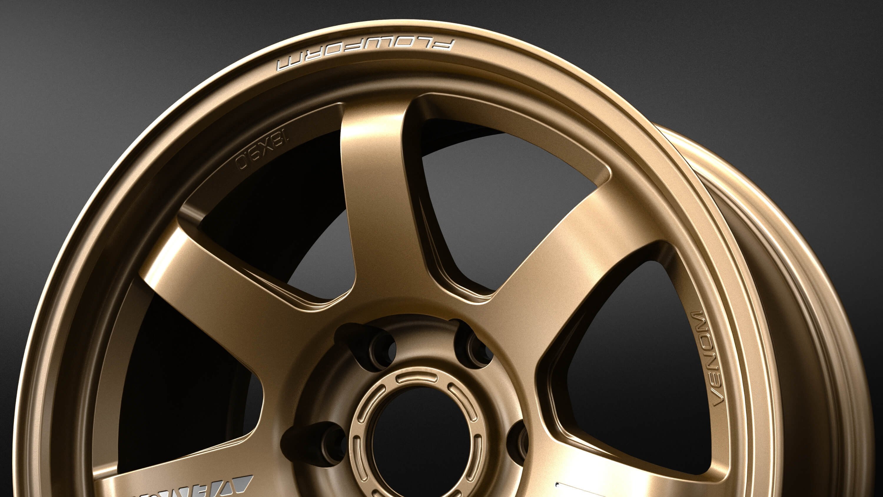 Lenso Venom VT7 - 3D Model by impulse99