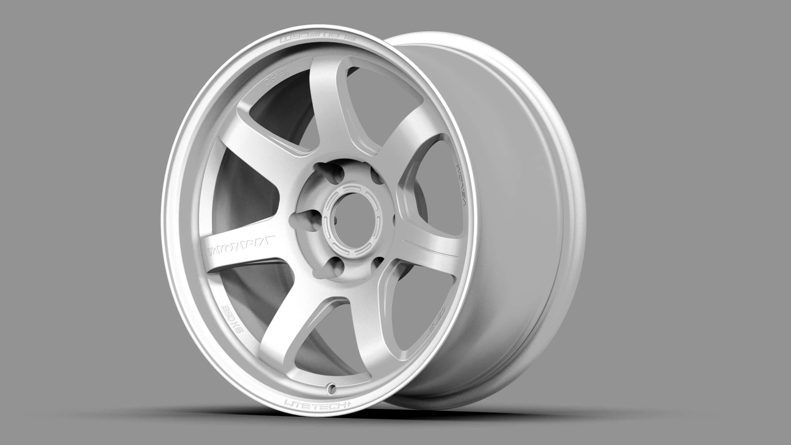 Lenso Venom VT7 - 3D Model by impulse99