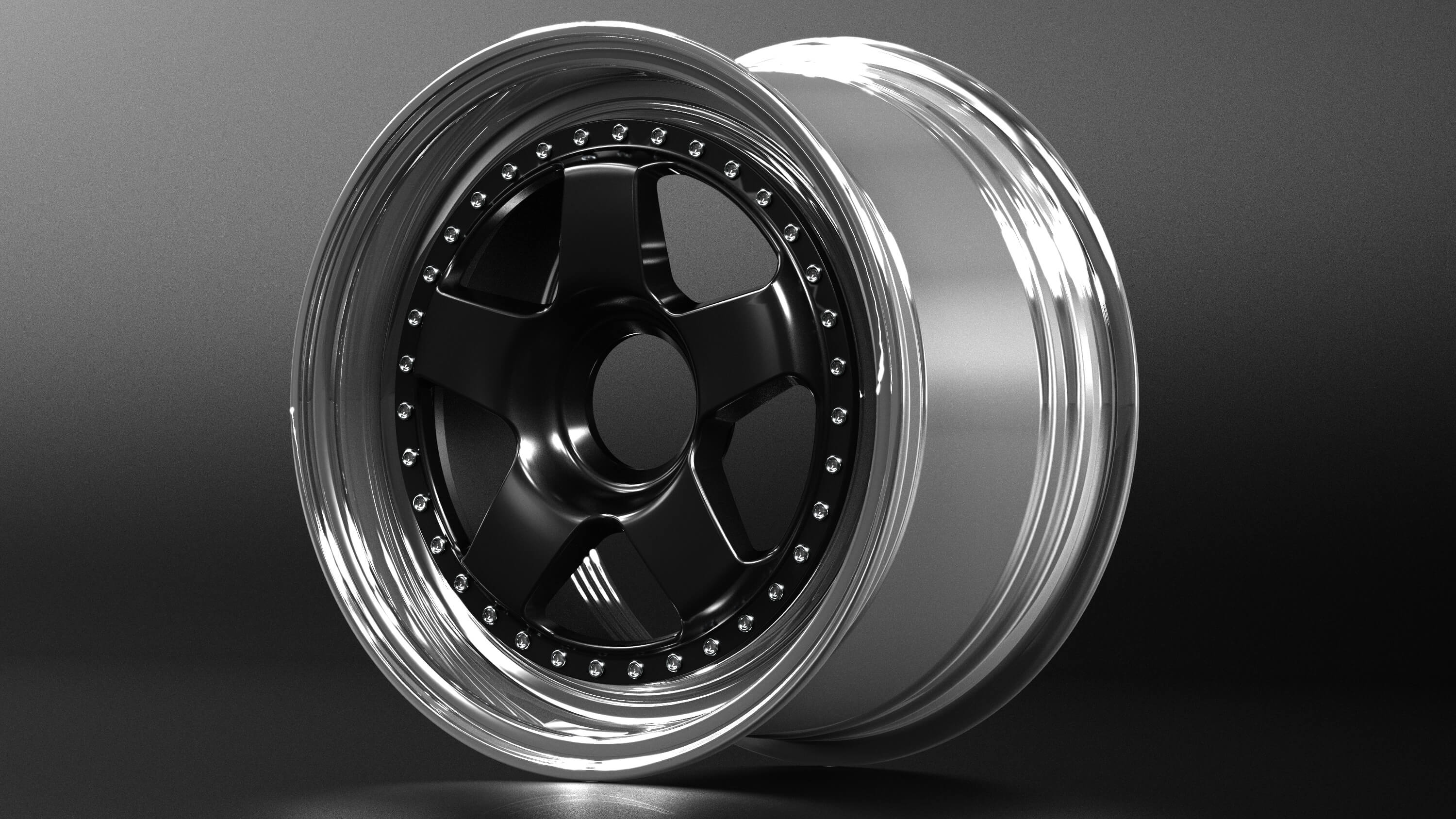 OZ Racing Pegassus - 3D Model by impulse99