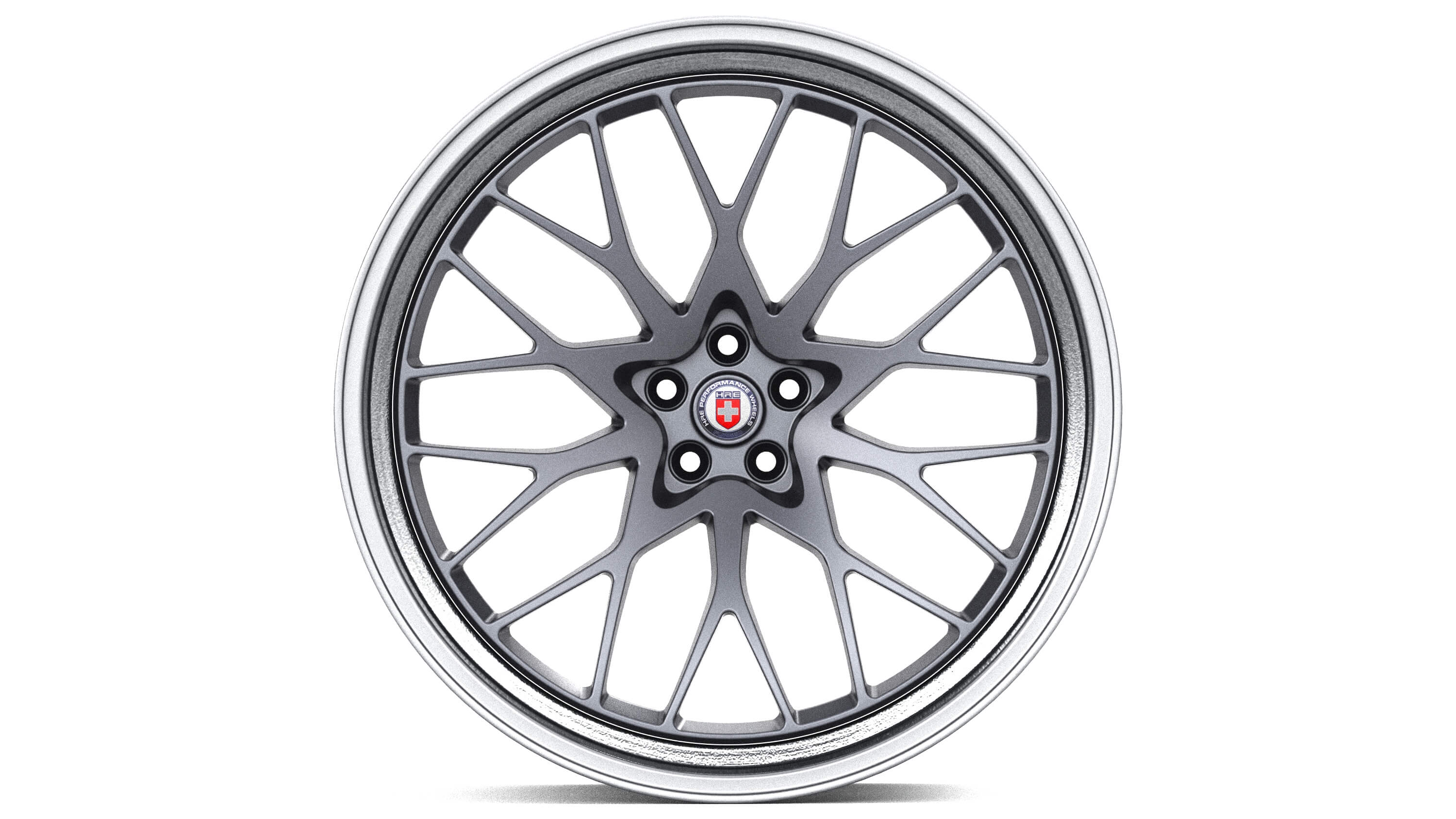 HRE 520 Wheels - 3D Model by impulse99