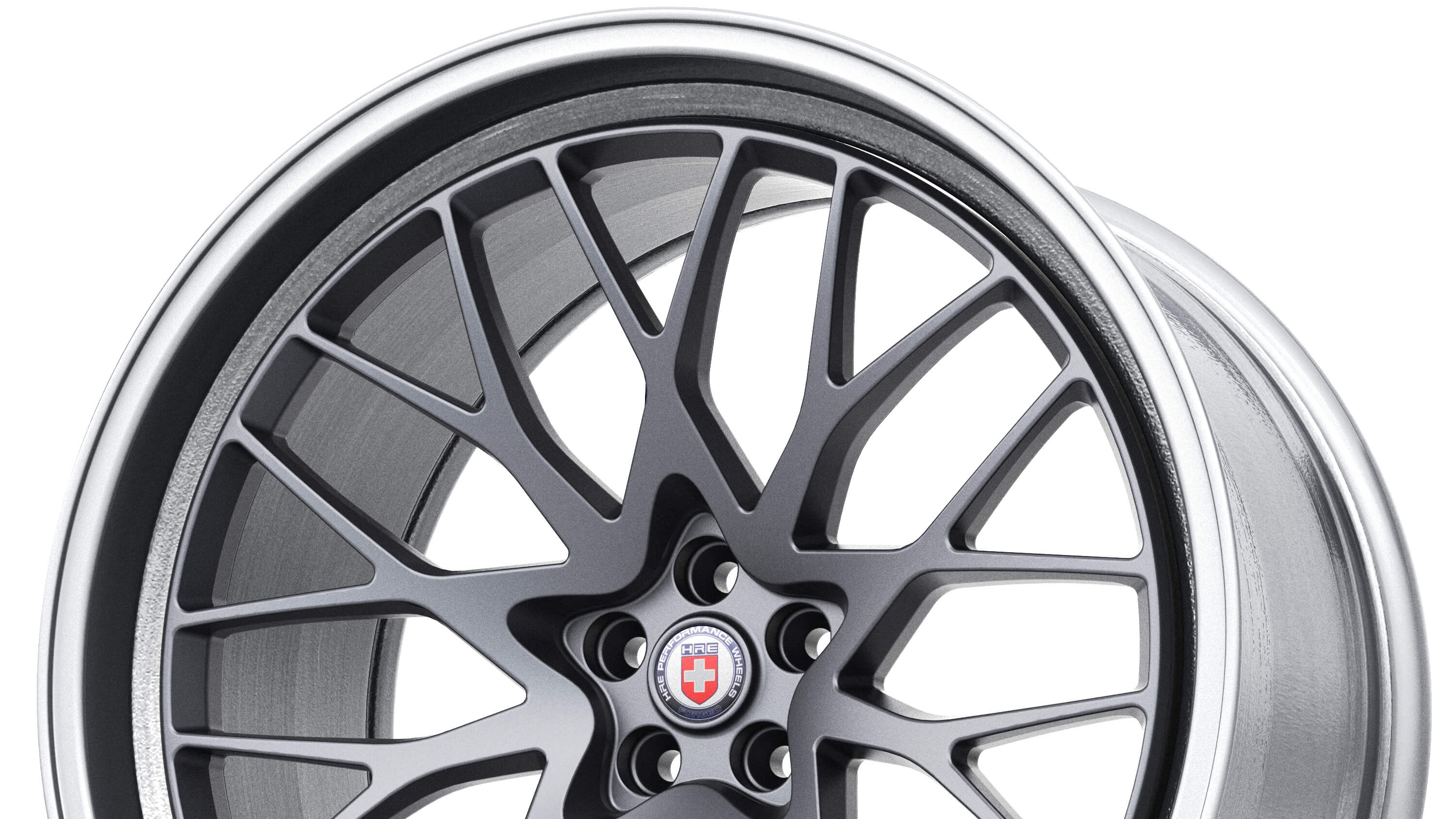 HRE 520 Wheels - 3D Model by impulse99
