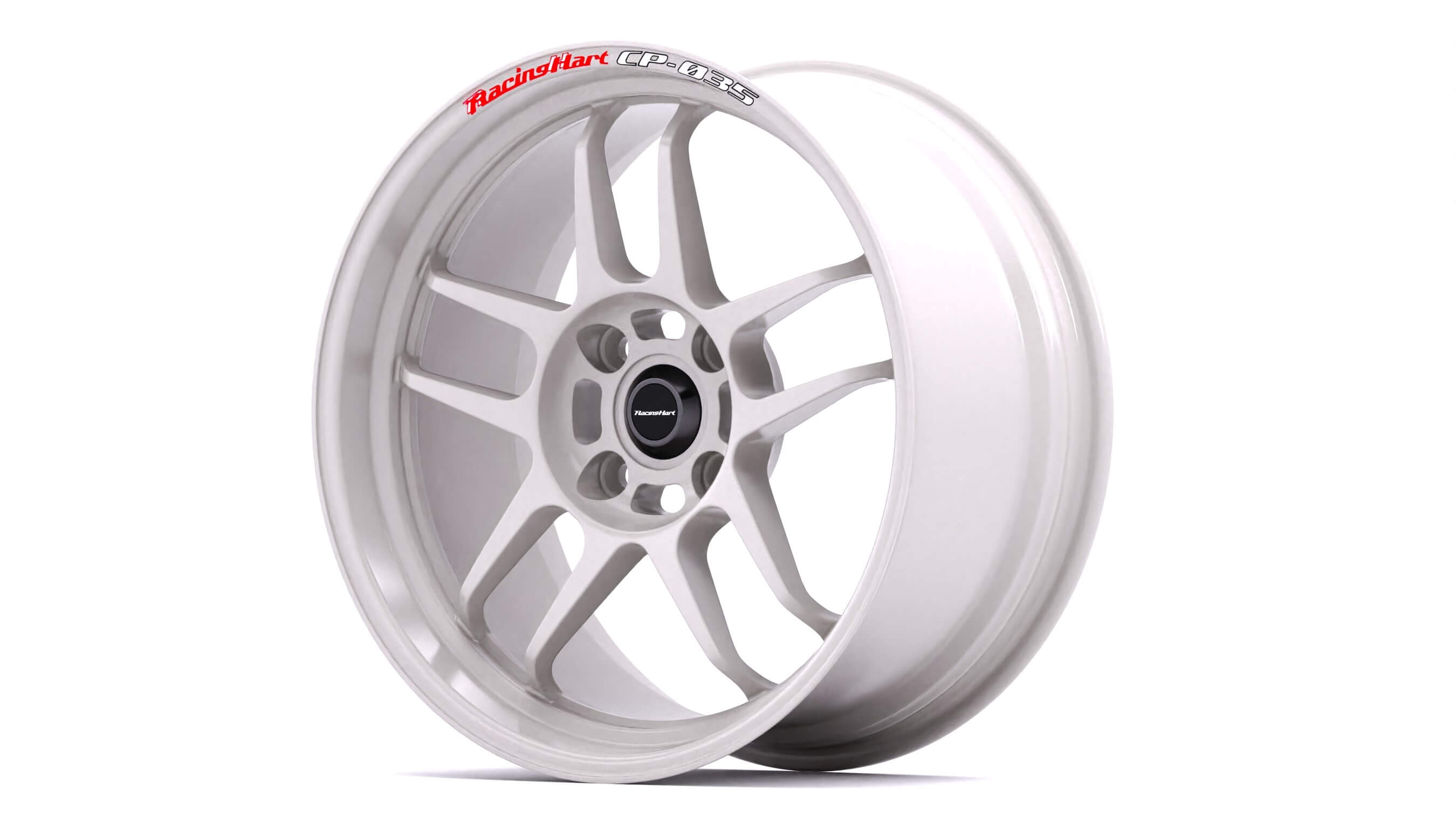 Racing Hart CP035 - 3D Model by impulse99