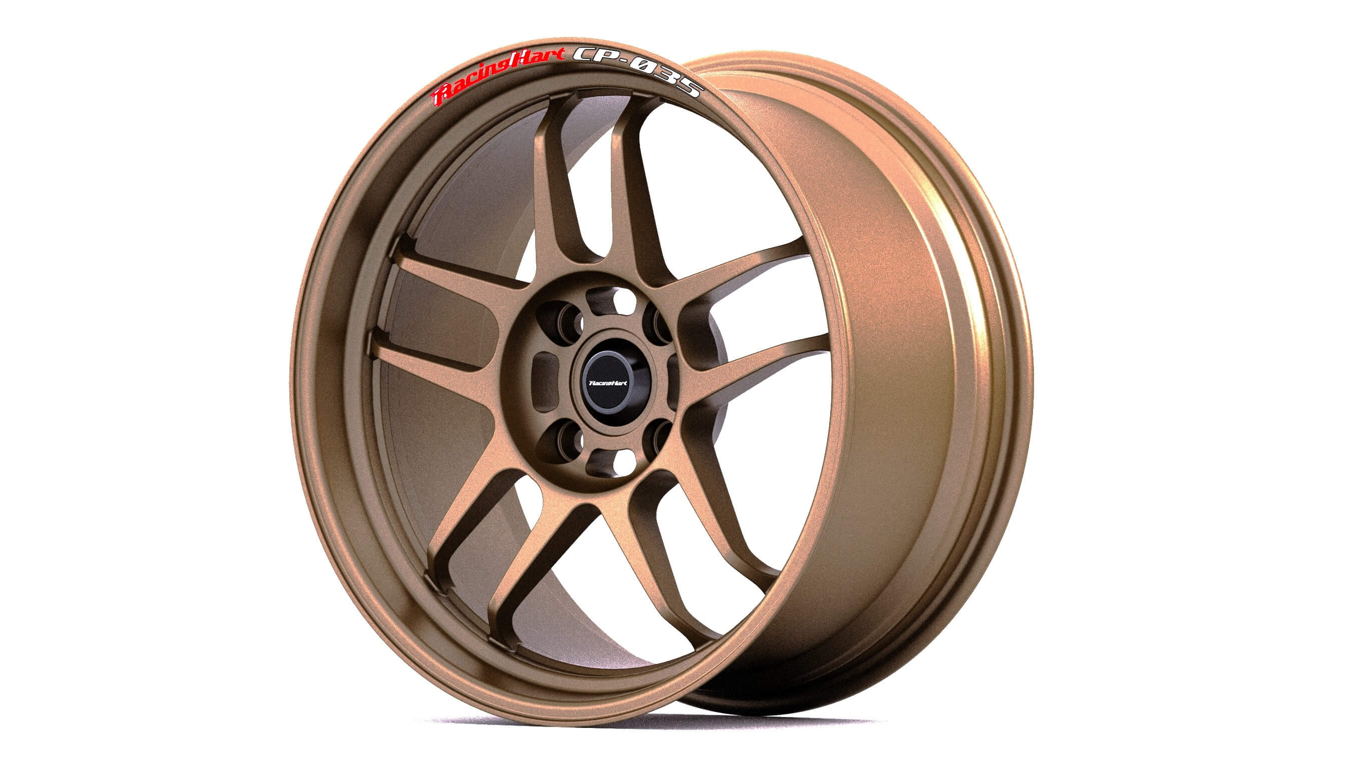 Racing Hart CP035 - 3D Model by impulse99