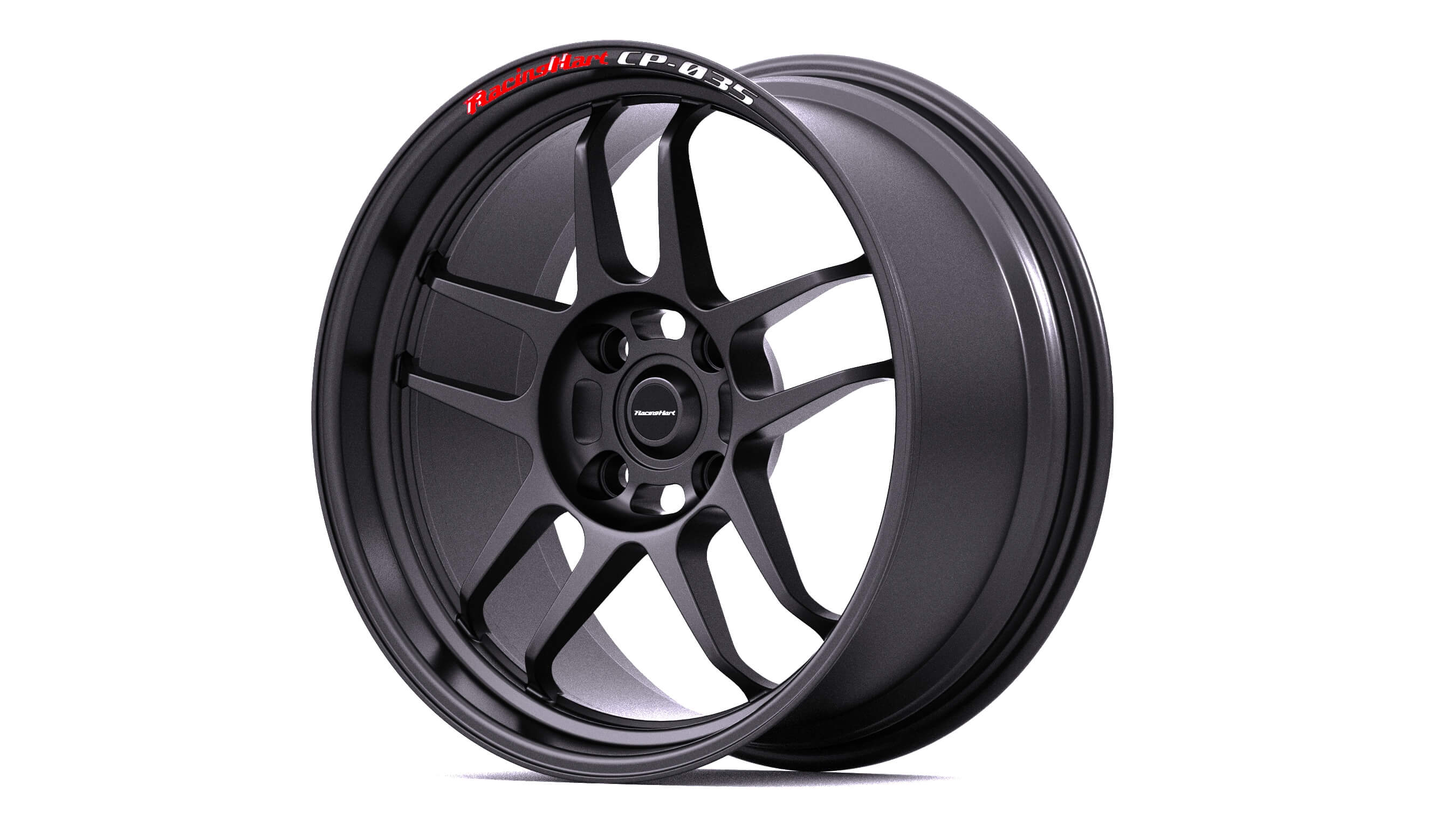 Racing Hart CP035 - 3D Model by impulse99