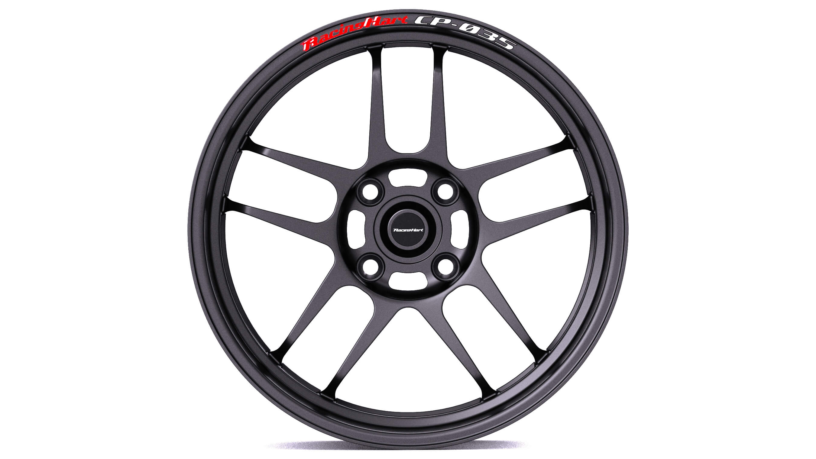 Racing Hart CP035 - 3D Model by impulse99