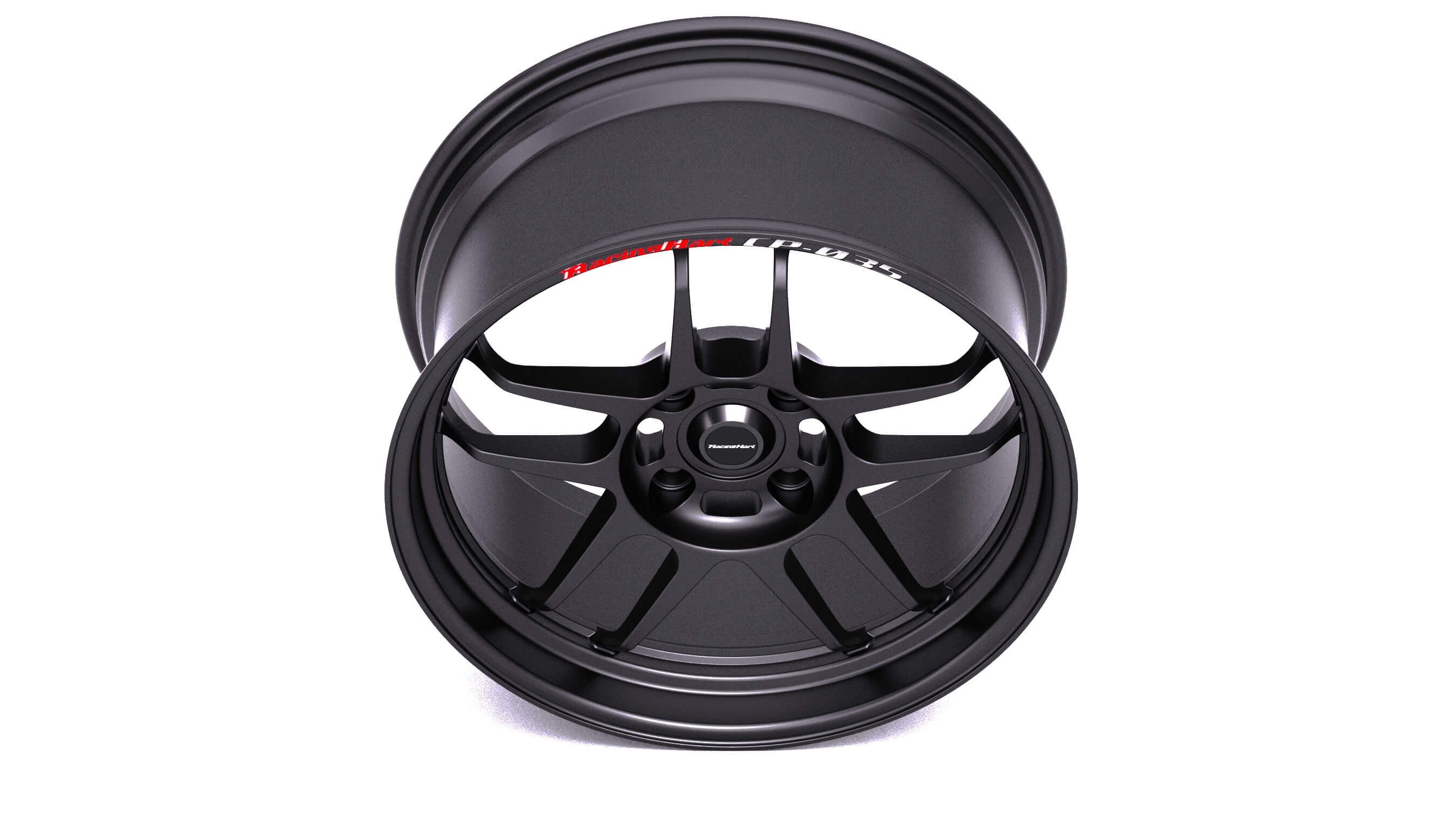 Racing Hart CP035 - 3D Model by impulse99