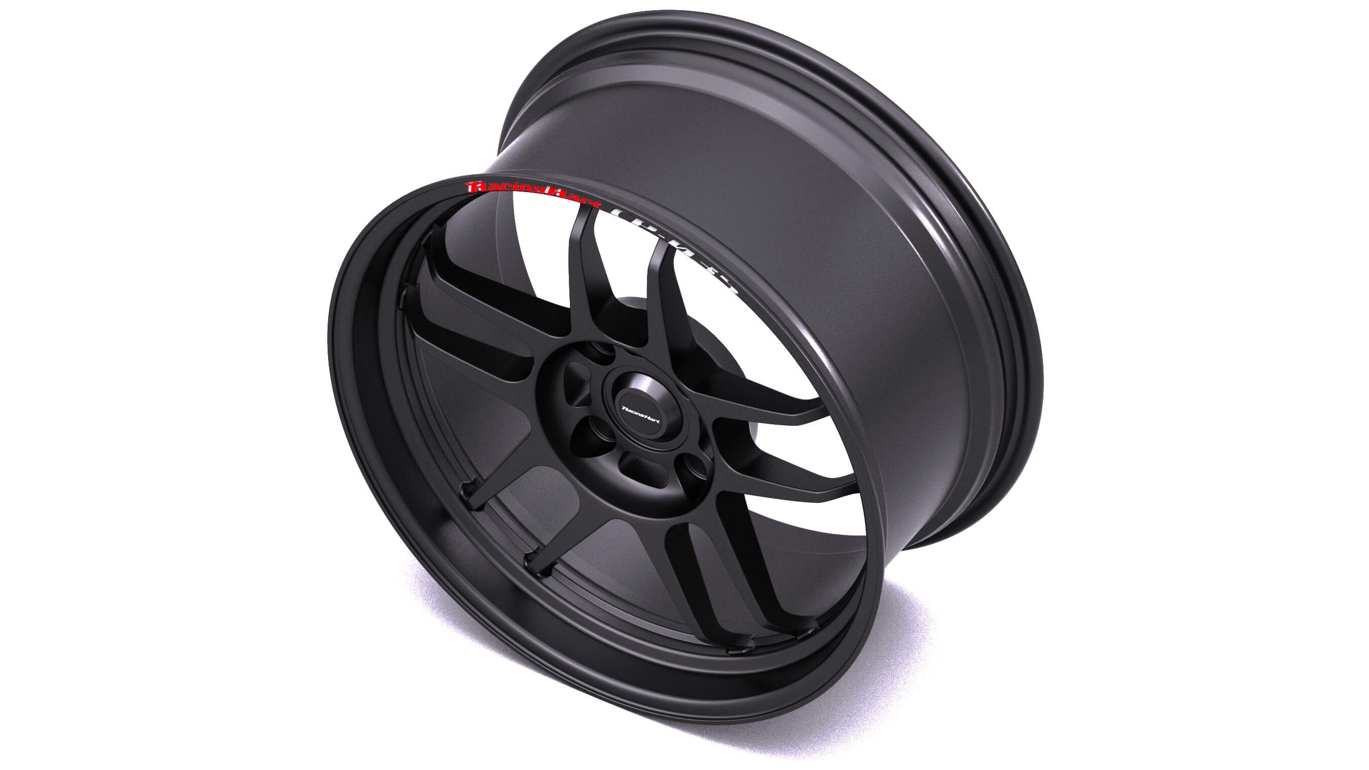 Racing Hart CP035 - 3D Model by impulse99