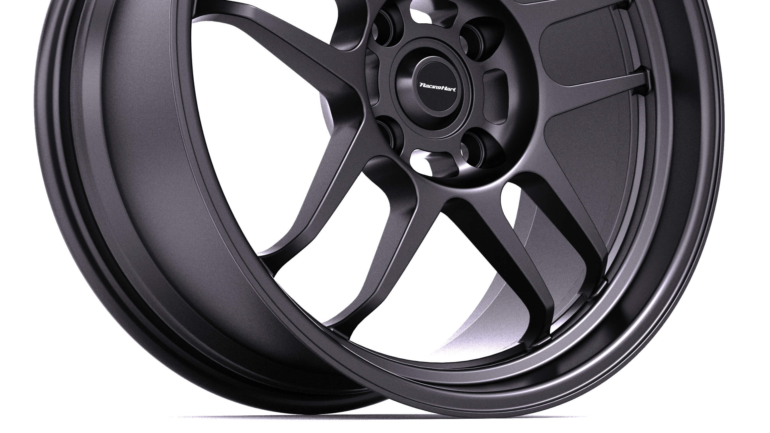 Racing Hart CP035 - 3D Model by impulse99