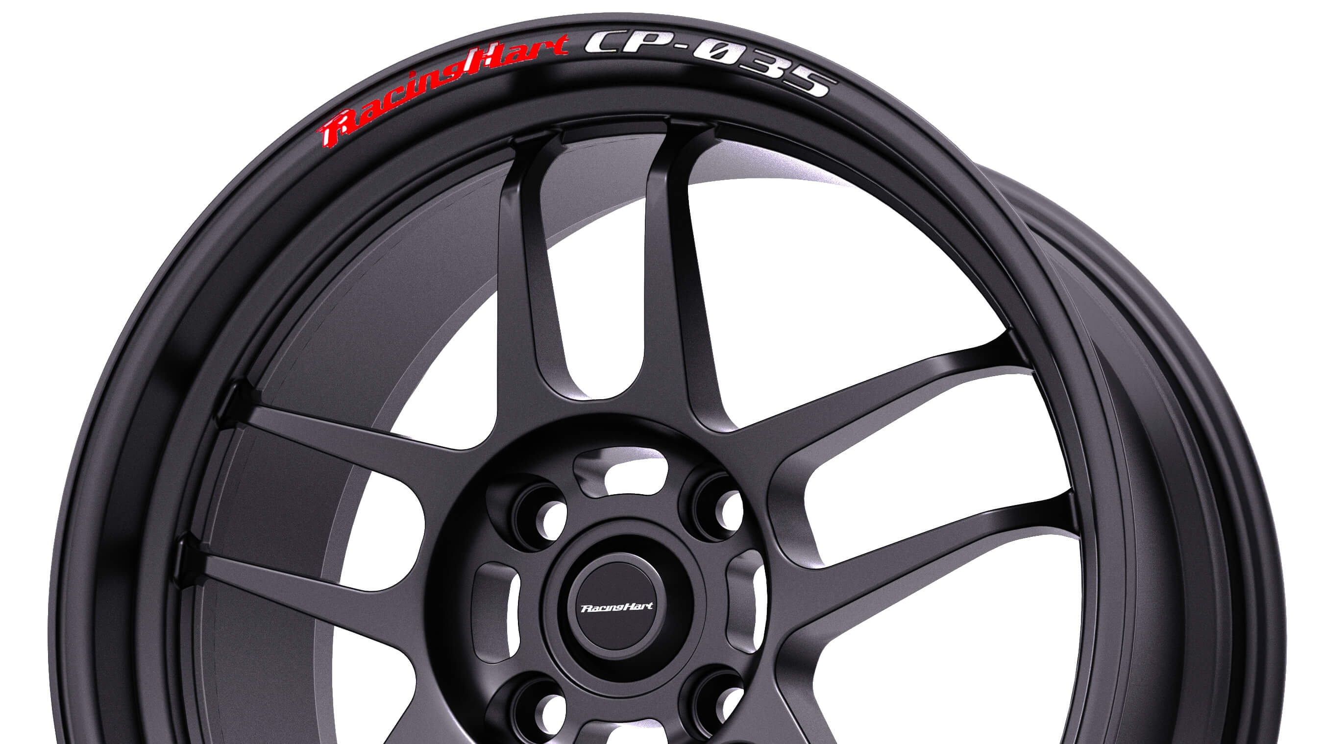 Racing Hart CP035 - 3D Model by impulse99