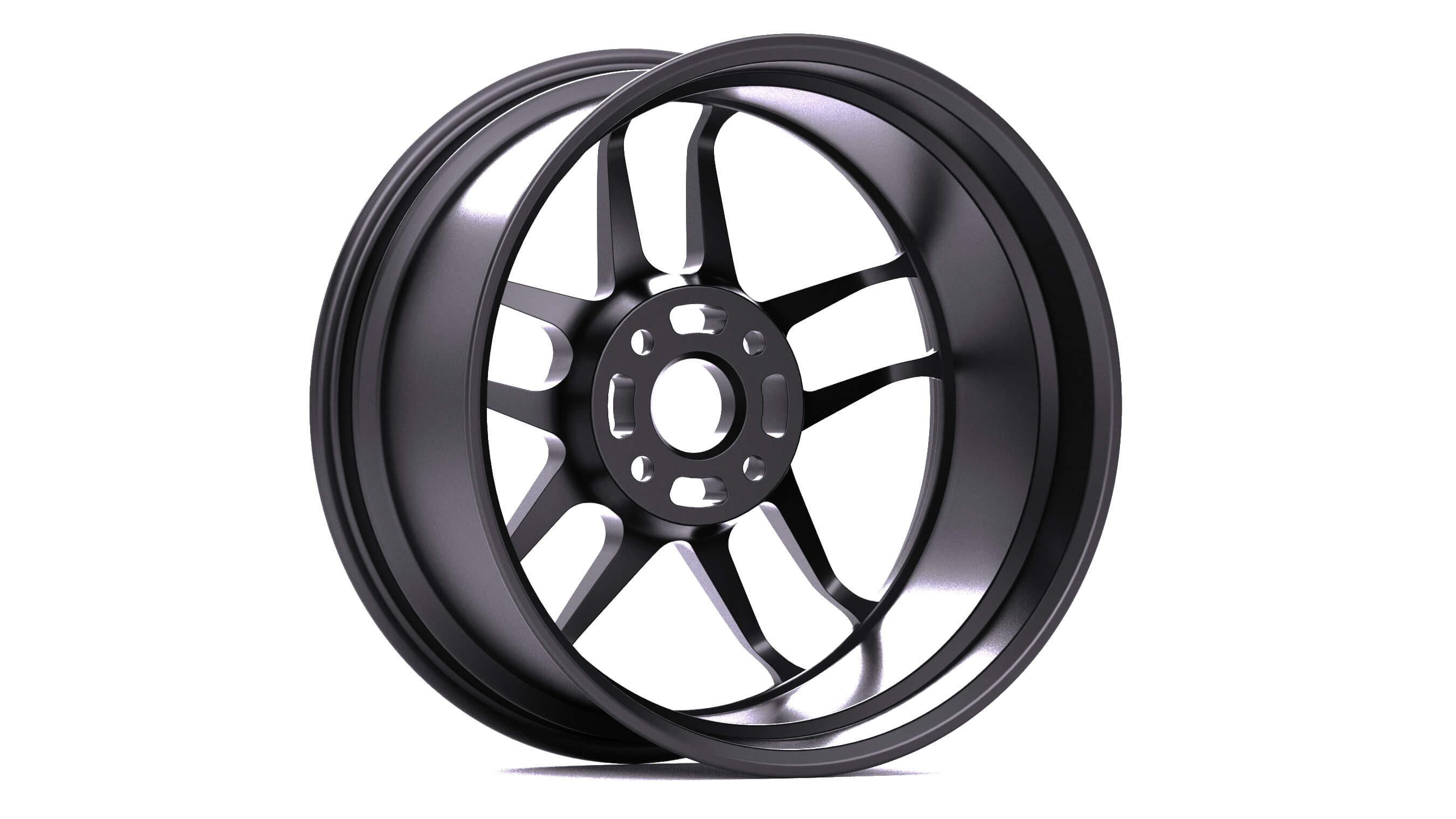 Racing Hart CP035 - 3D Model by impulse99