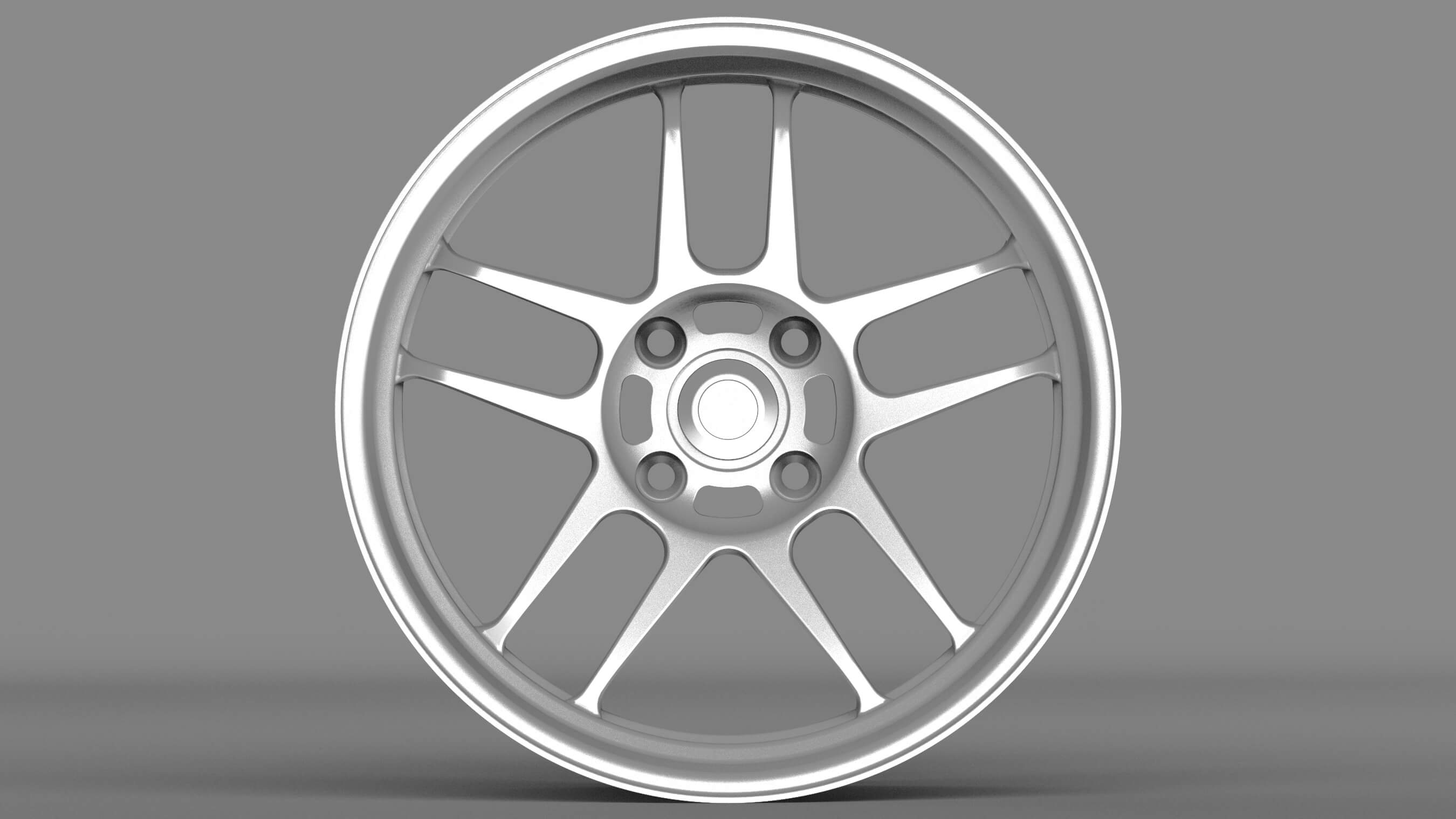 Racing Hart CP035 - 3D Model by impulse99