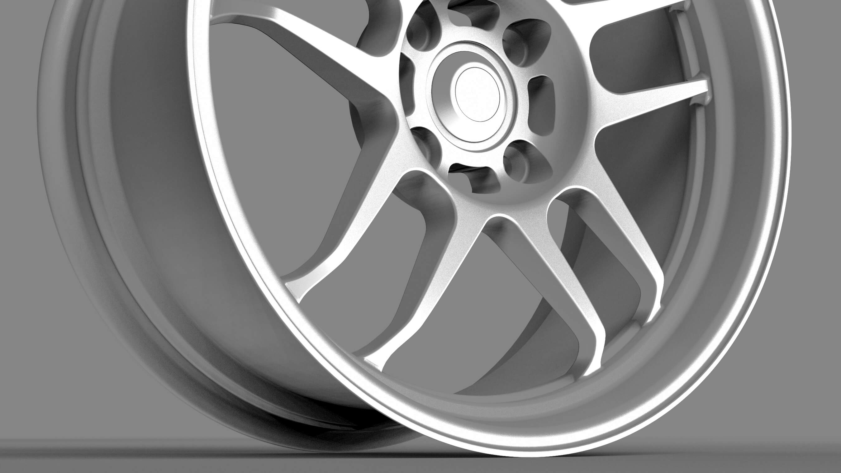 Racing Hart CP035 - 3D Model by impulse99