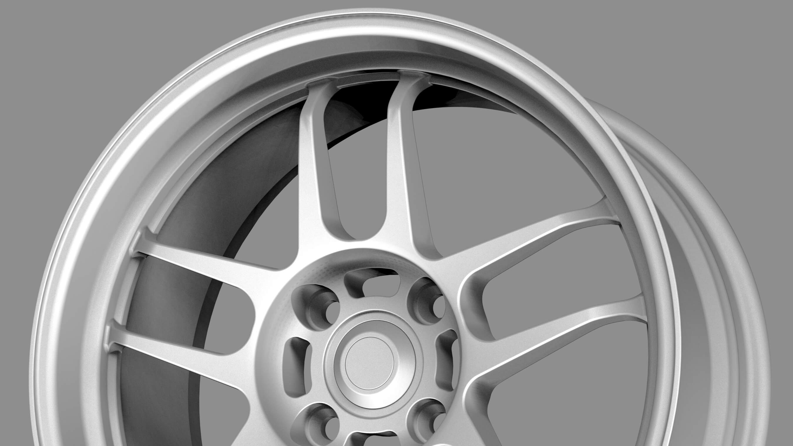 Racing Hart CP035 - 3D Model by impulse99