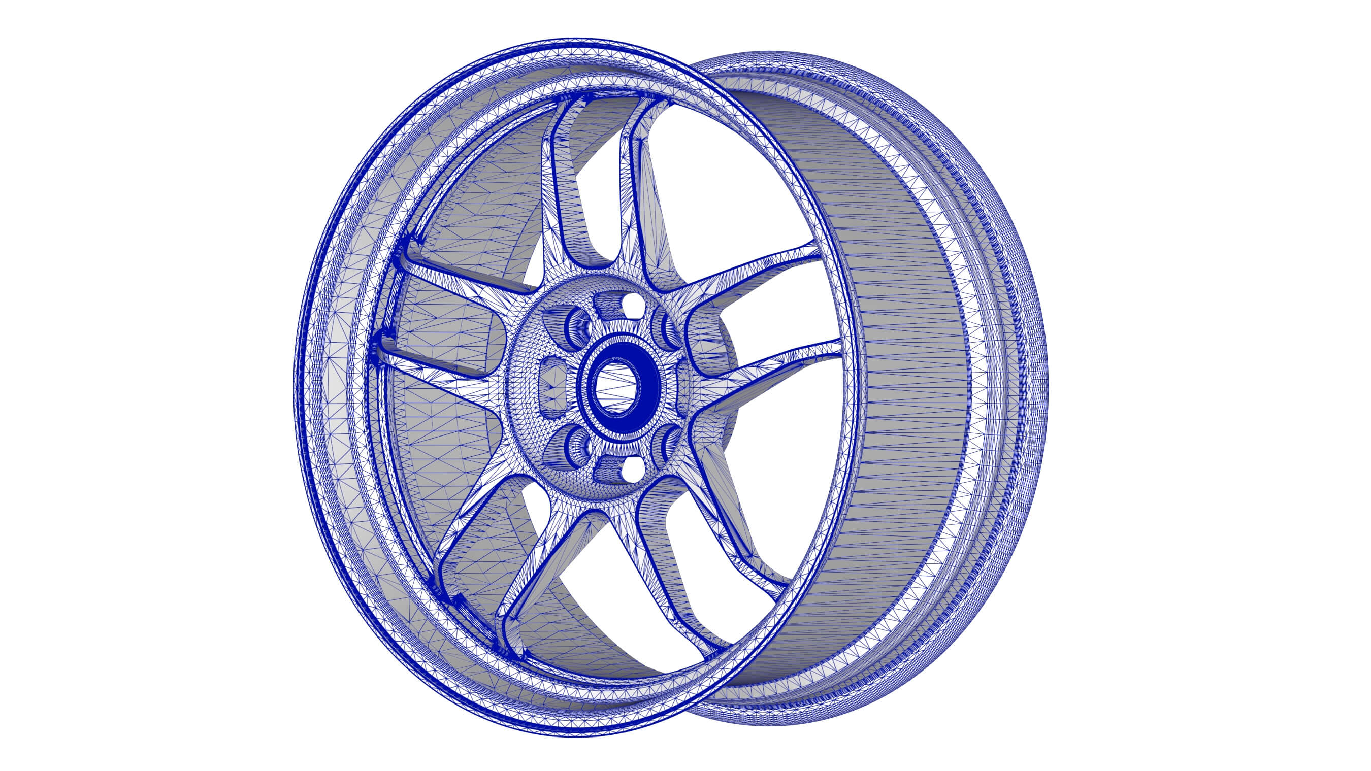 Racing Hart CP035 - 3D Model by impulse99