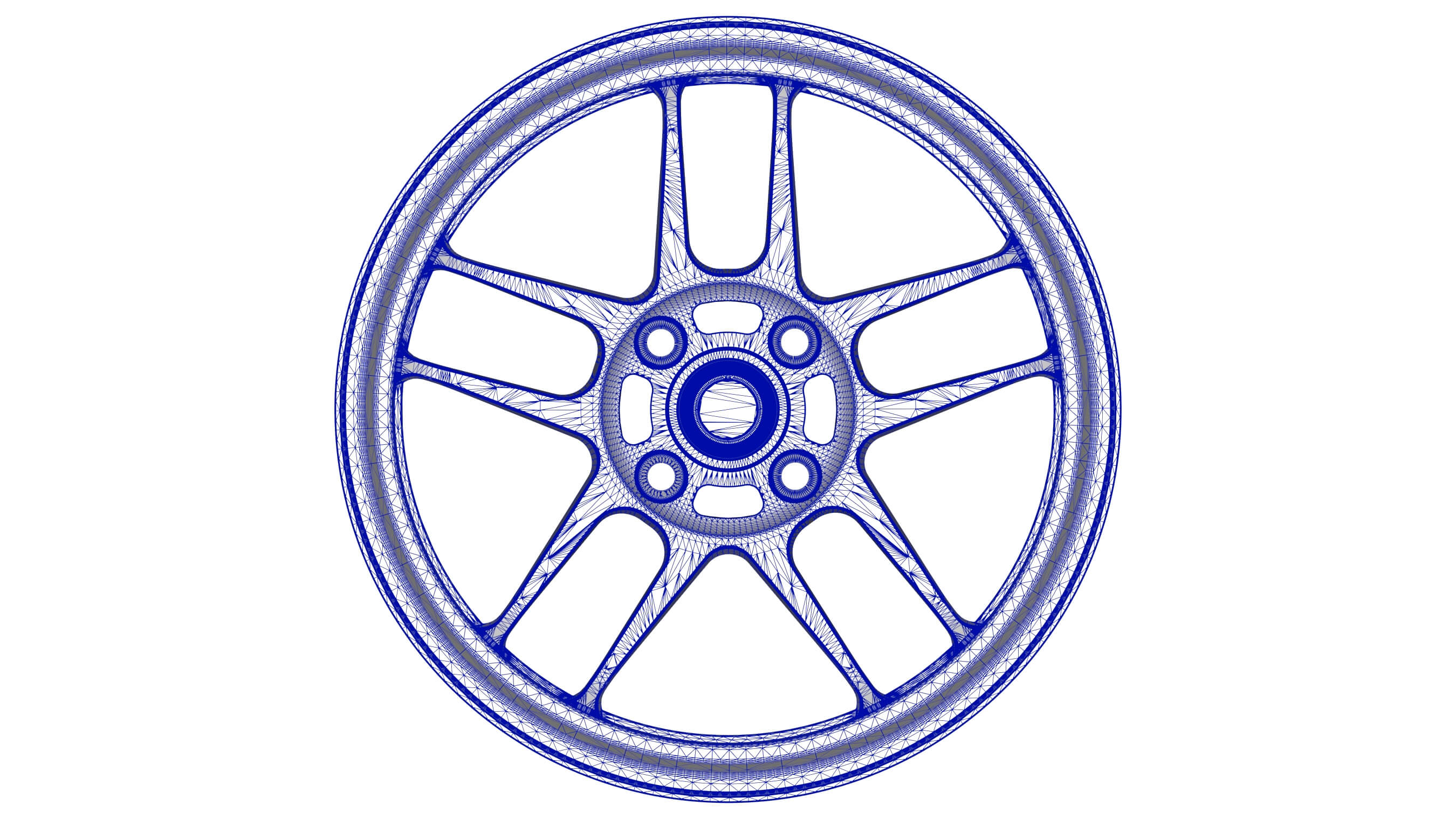 Racing Hart CP035 - 3D Model by impulse99