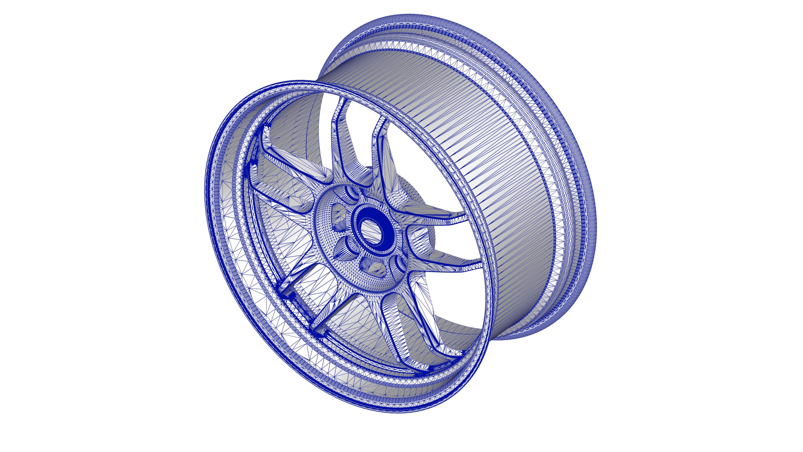 Racing Hart CP035 - 3D Model by impulse99