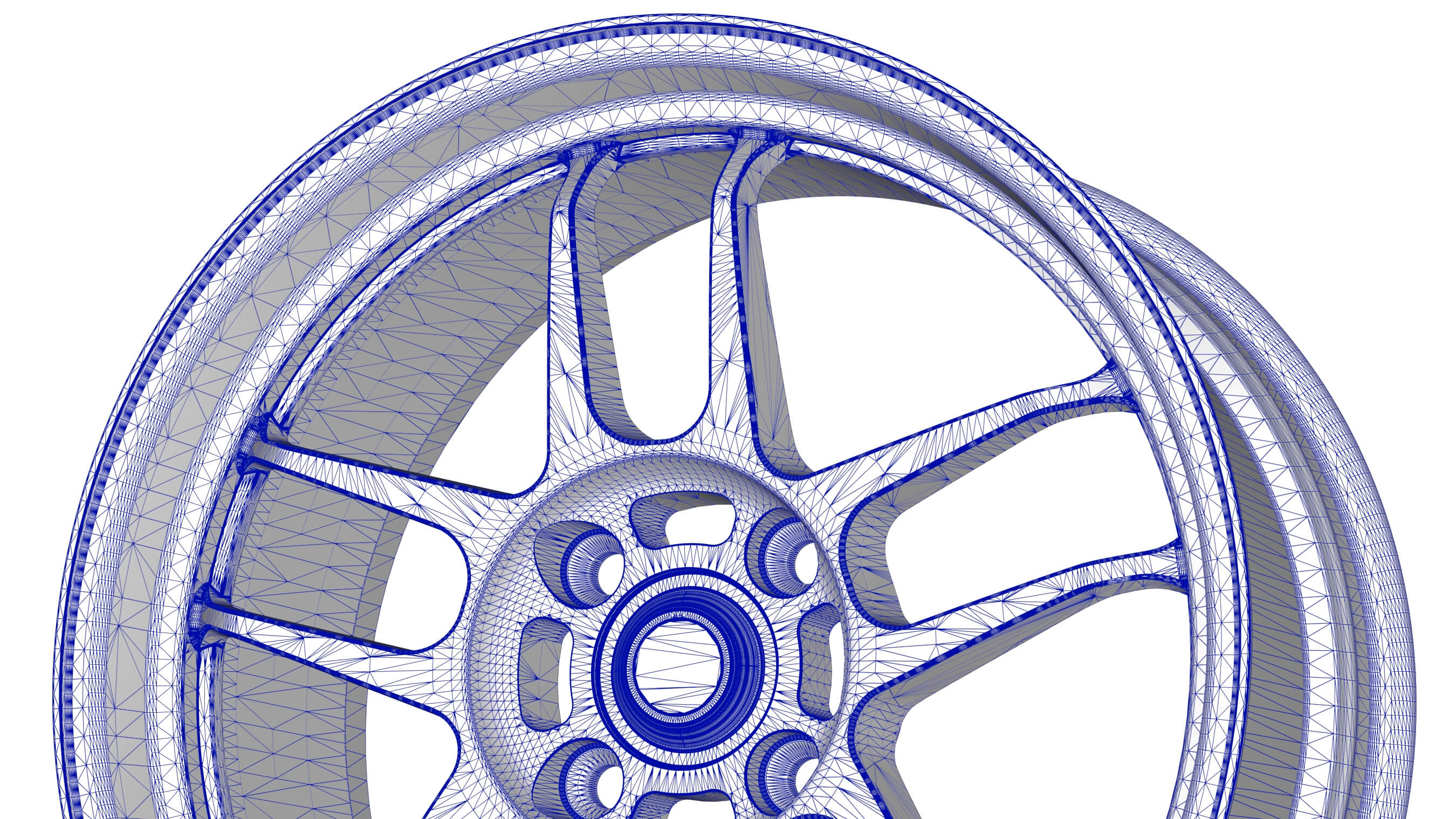 Racing Hart CP035 - 3D Model by impulse99