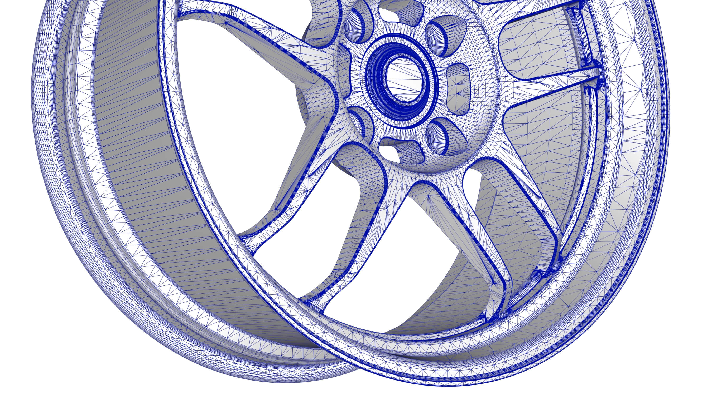Racing Hart CP035 - 3D Model by impulse99