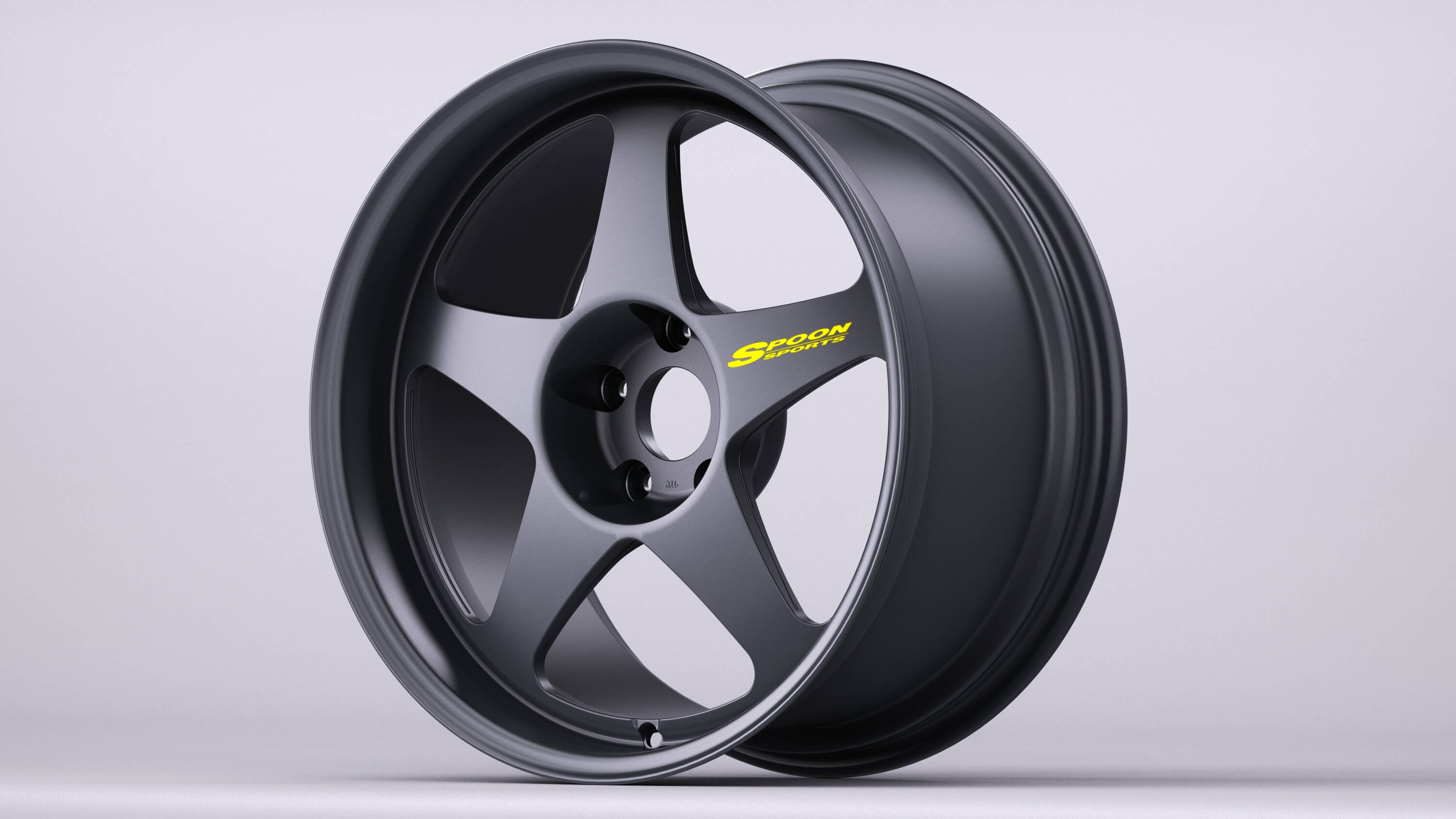 Spoon Sports SW388 - 3D Model by impulse99