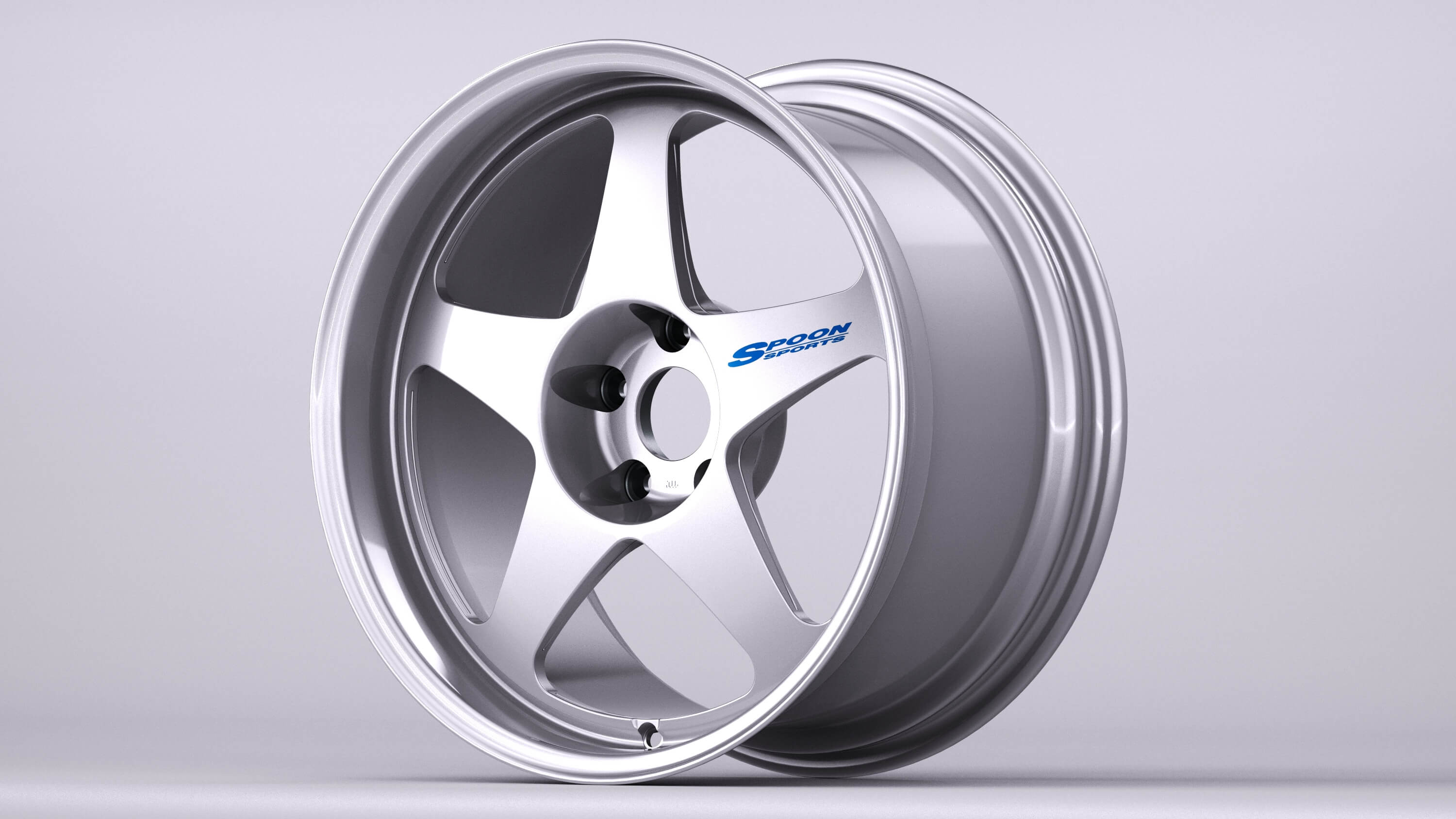 Spoon Sports SW388 - 3D Model by impulse99