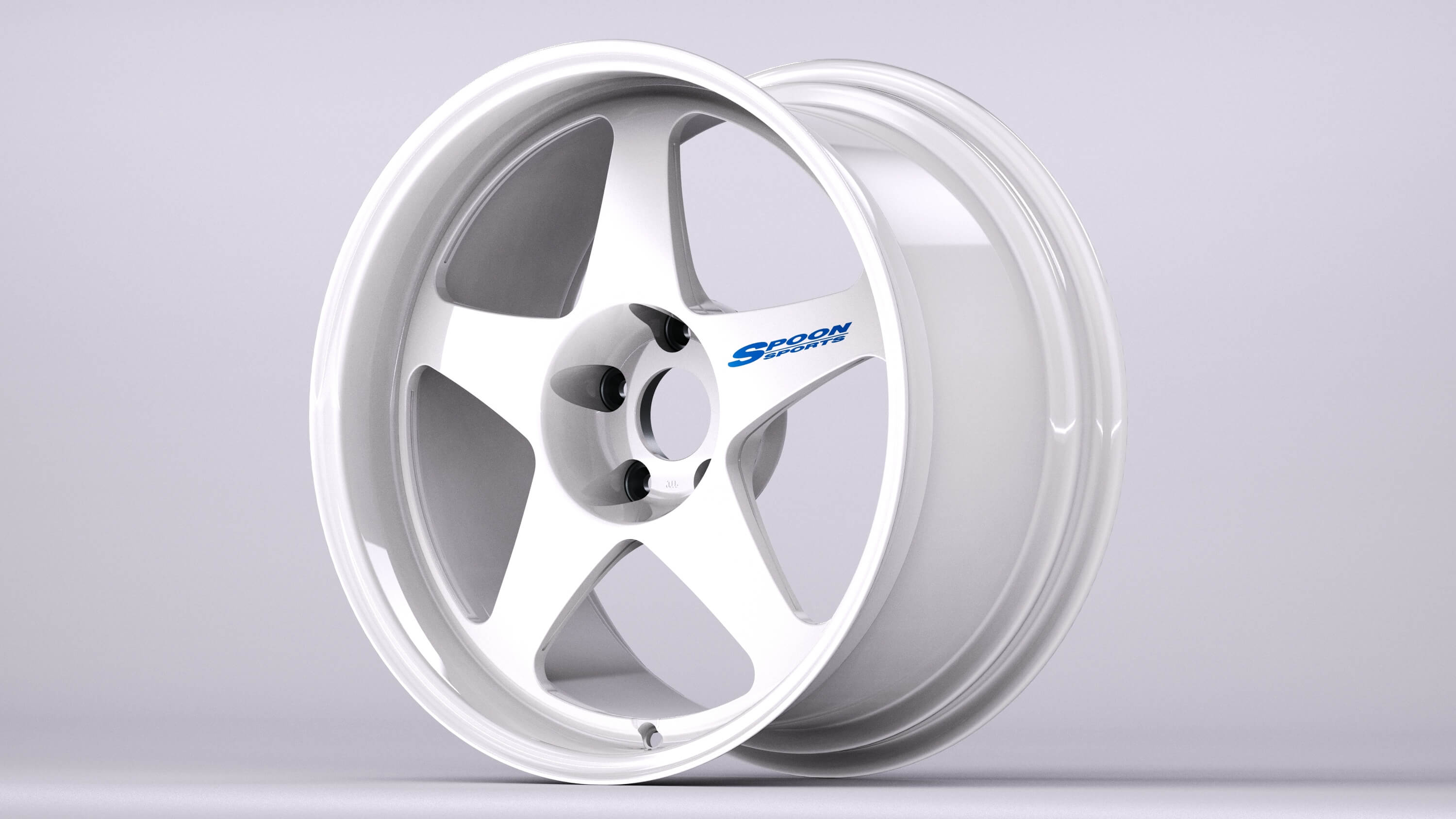 Spoon Sports SW388 - 3D Model by impulse99