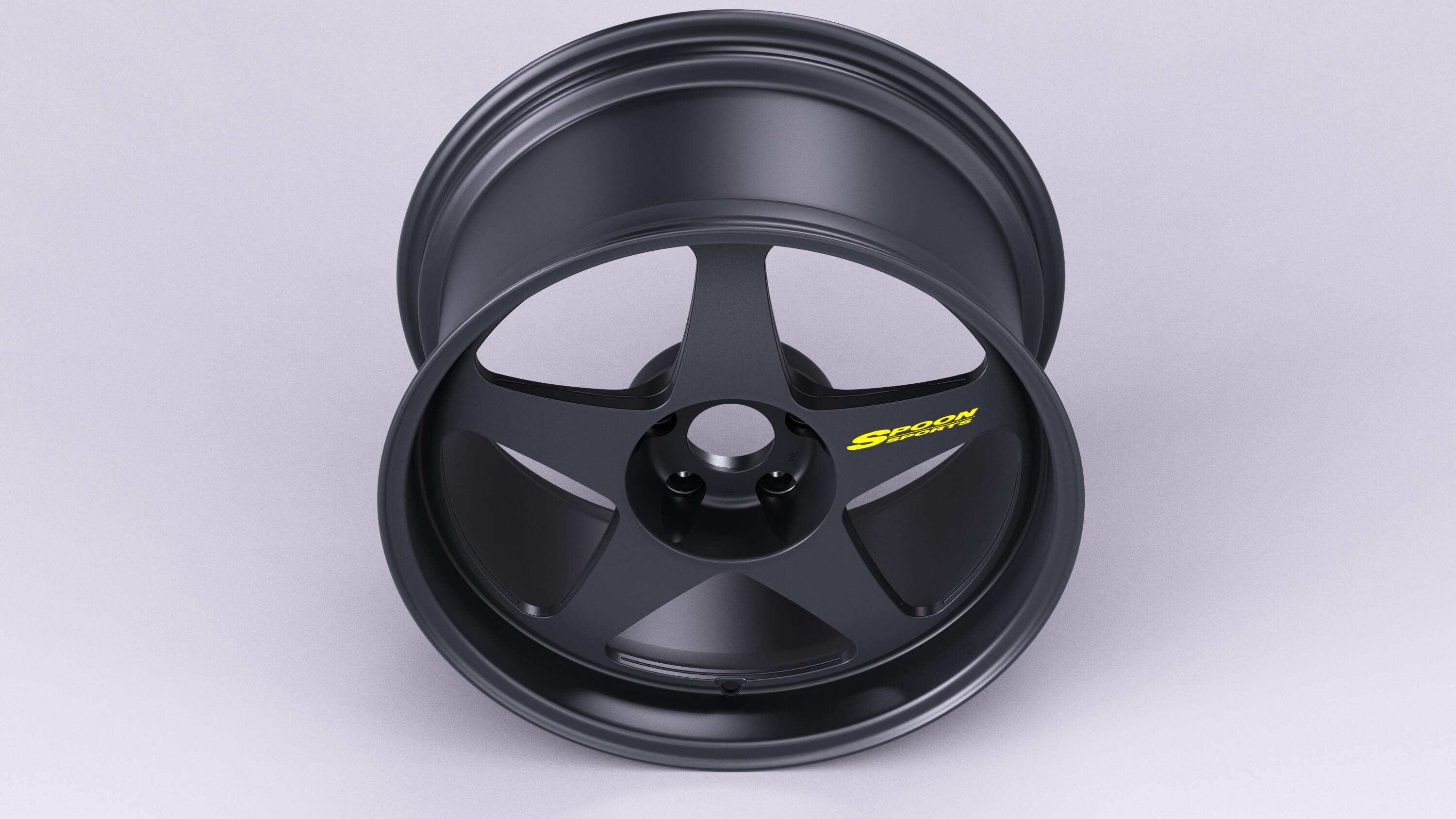 Spoon Sports SW388 - 3D Model by impulse99