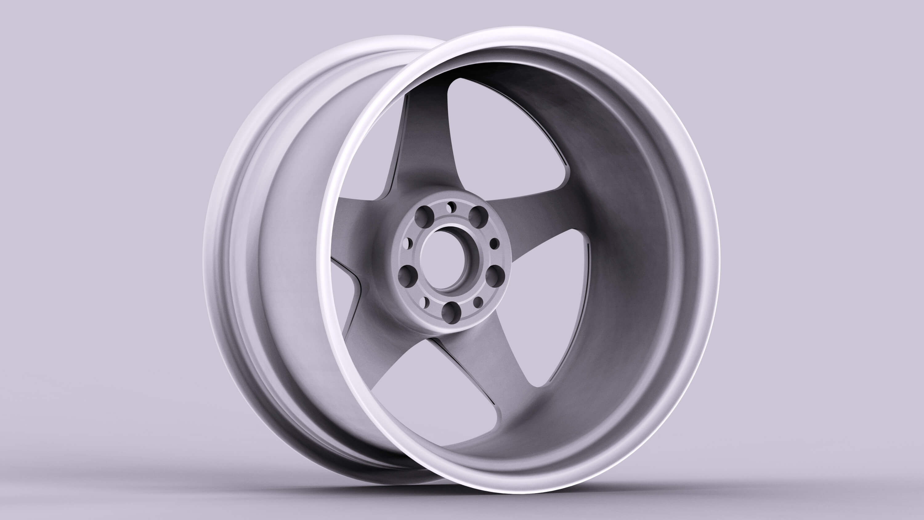 Spoon Sports SW388 - 3D Model by impulse99