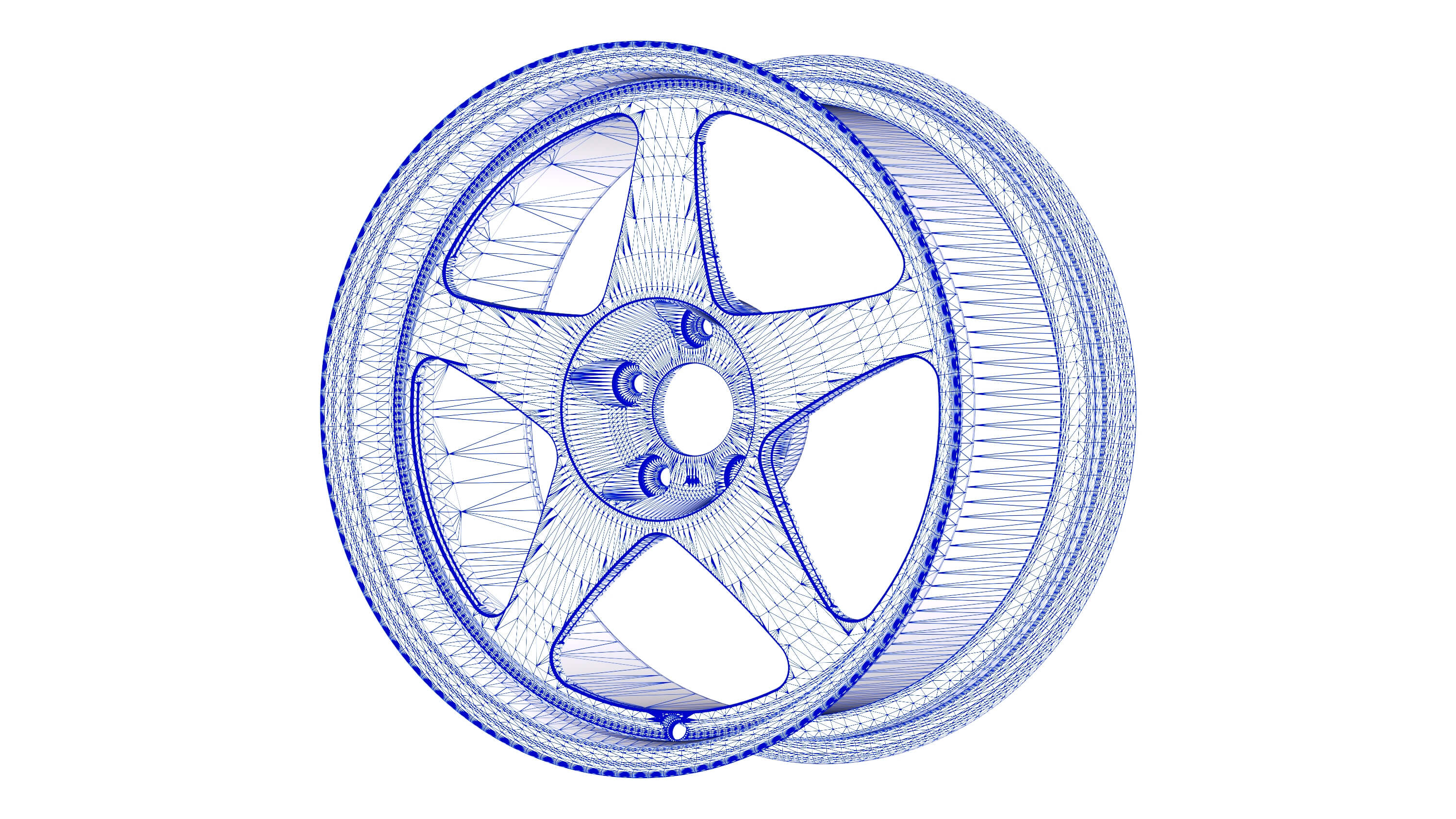 Spoon Sports SW388 - 3D Model by impulse99