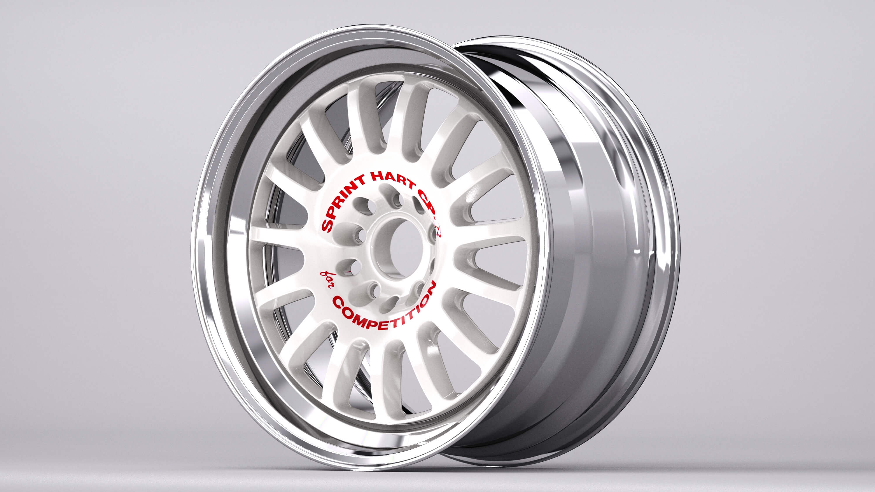 Sprinthart CPR - 3D Model by impulse99