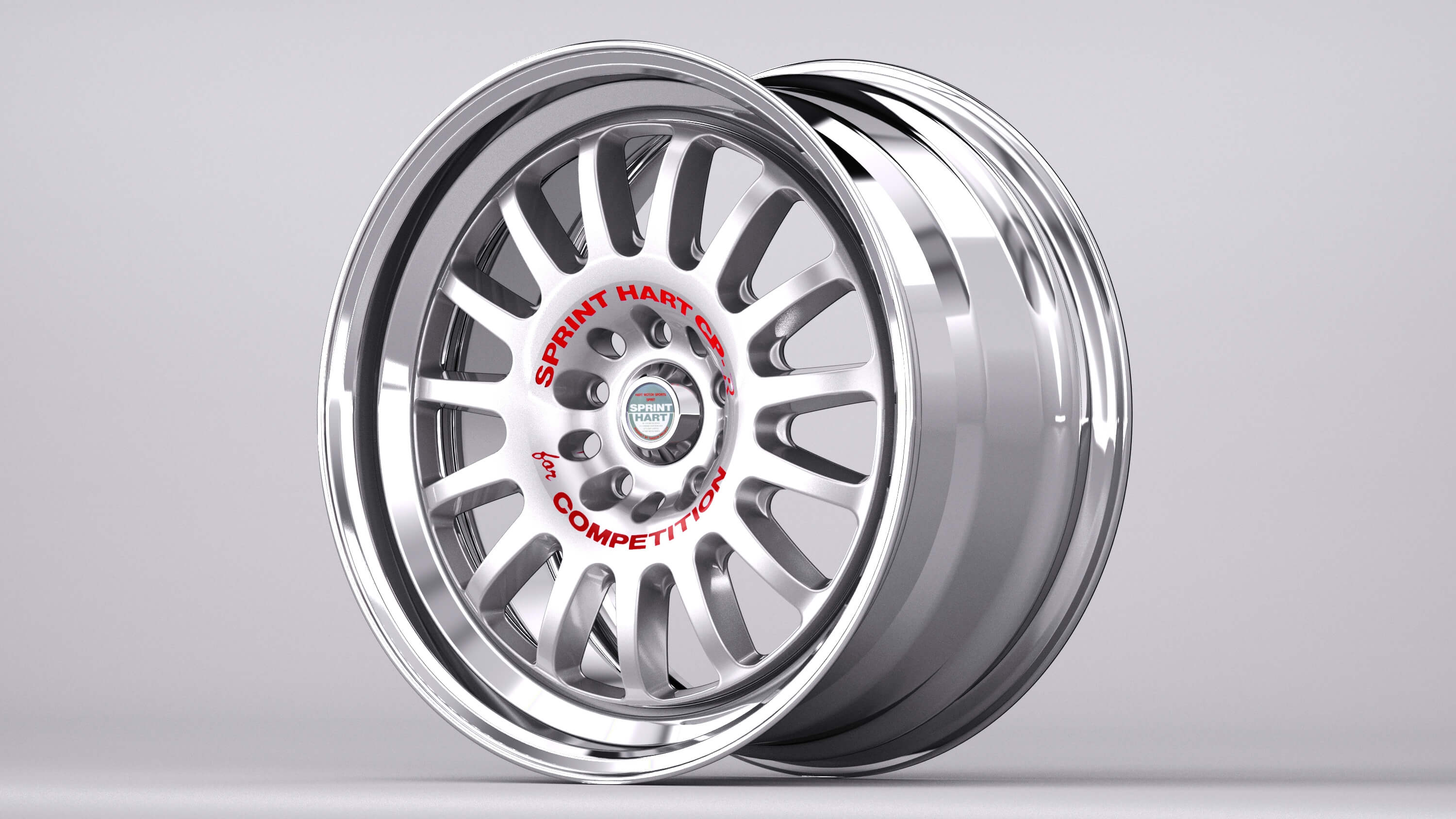 Sprinthart CPR - 3D Model by impulse99